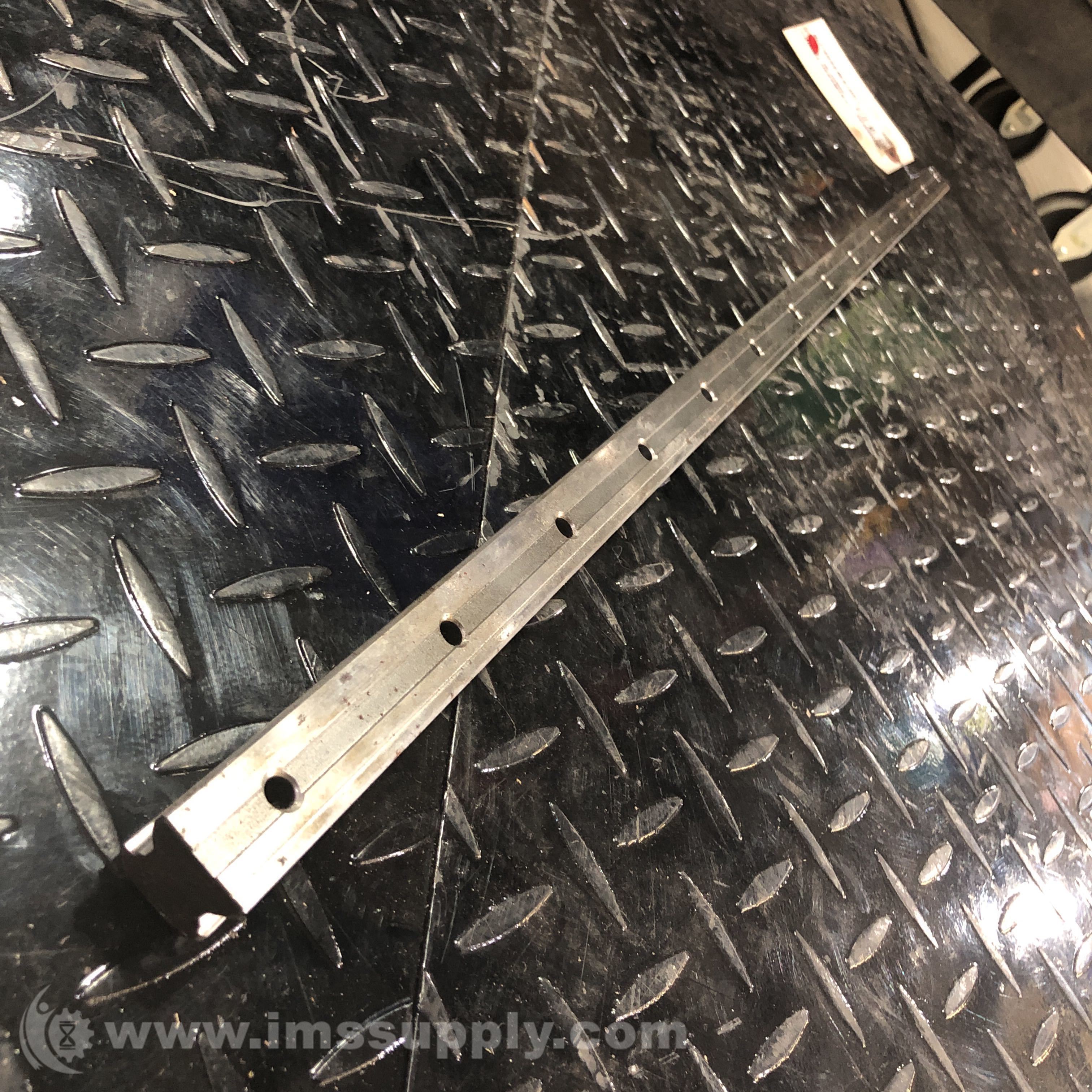 THK HSR20A2SS+800L-11 Linear Guide Rail - IMS Supply