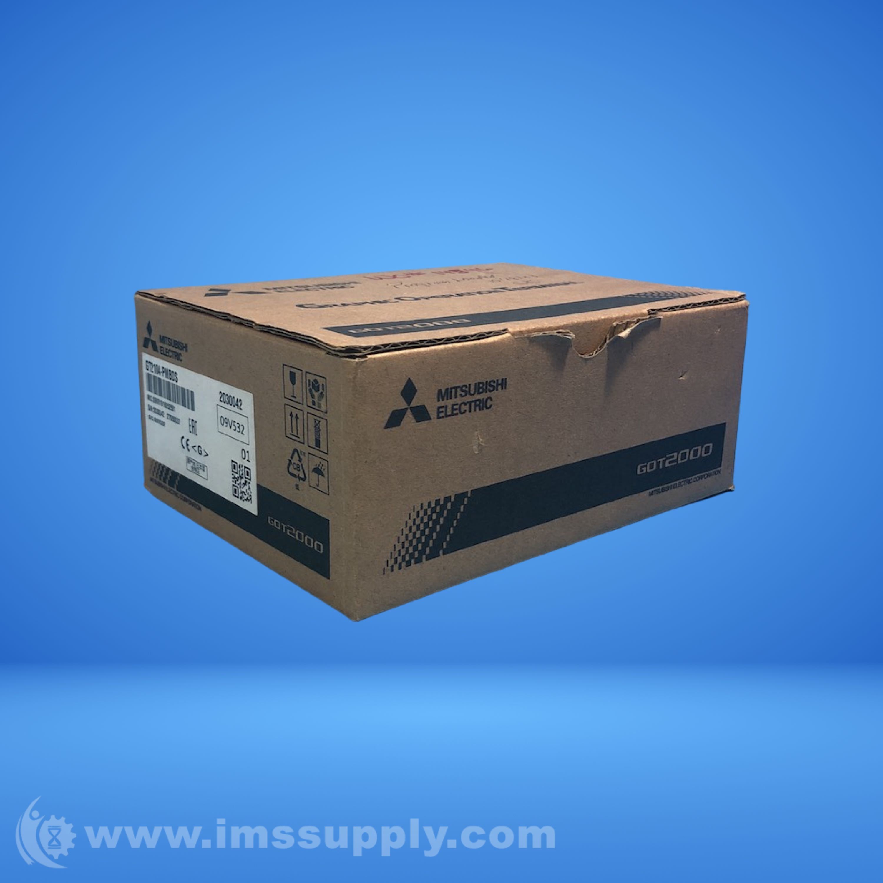 Mitsubishi Electric GT2104-PMBDS - IMS Supply