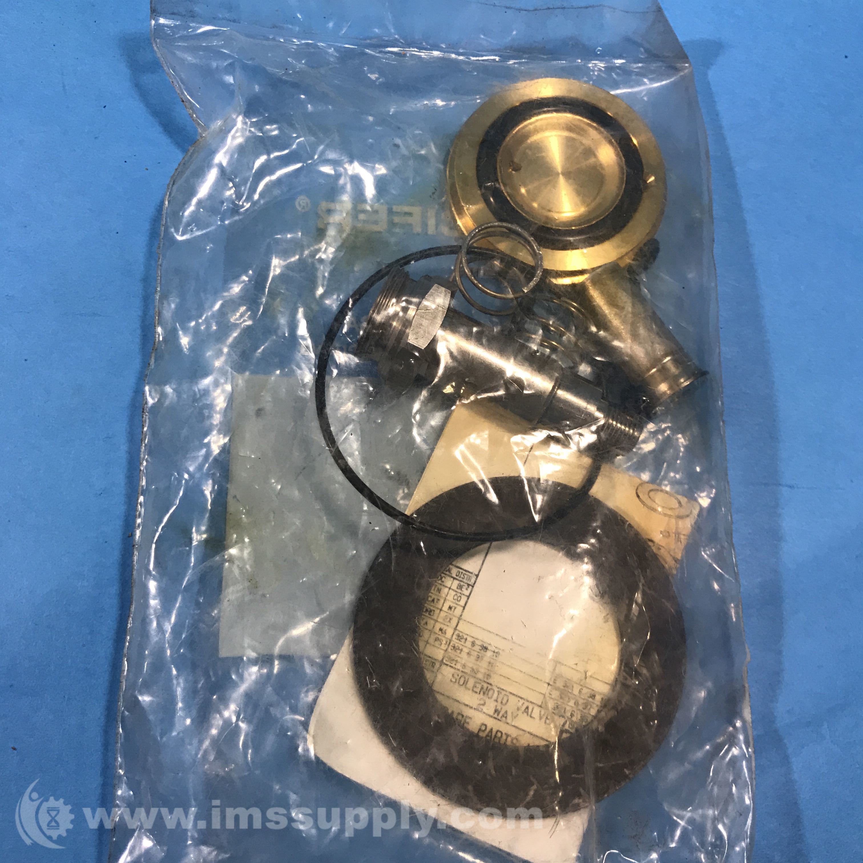 Parker Lucifer CH-1227 - IMS Supply