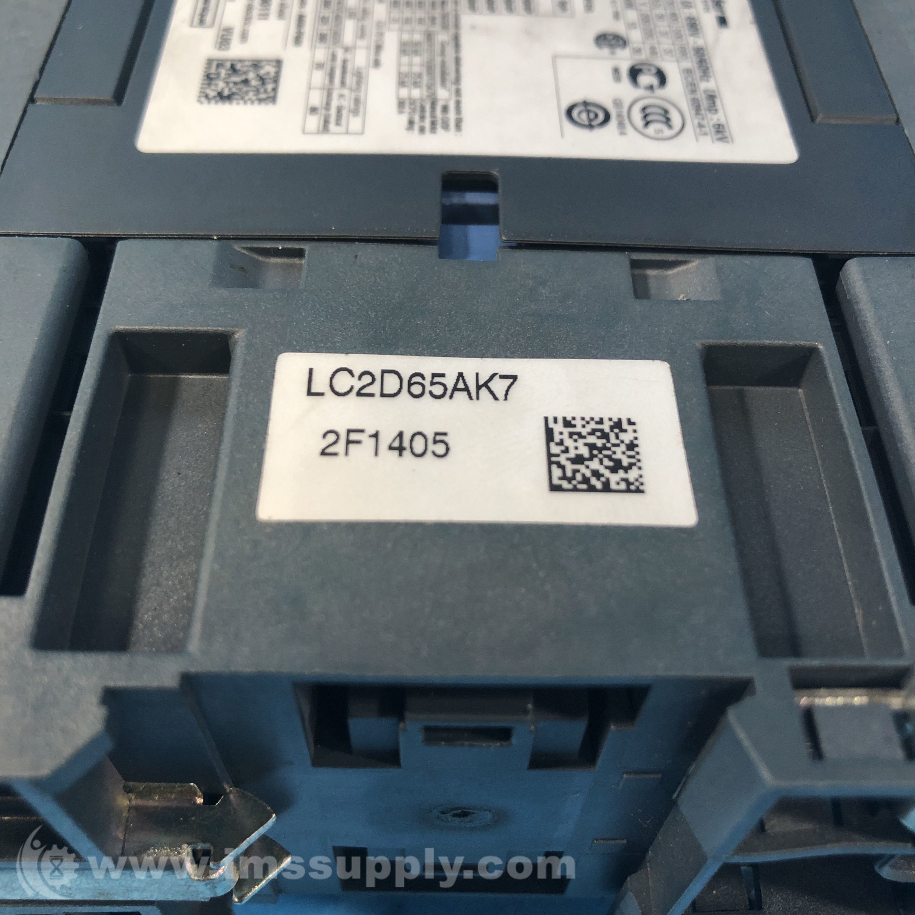 Schneider Electric LC1D65A - IMS Supply
