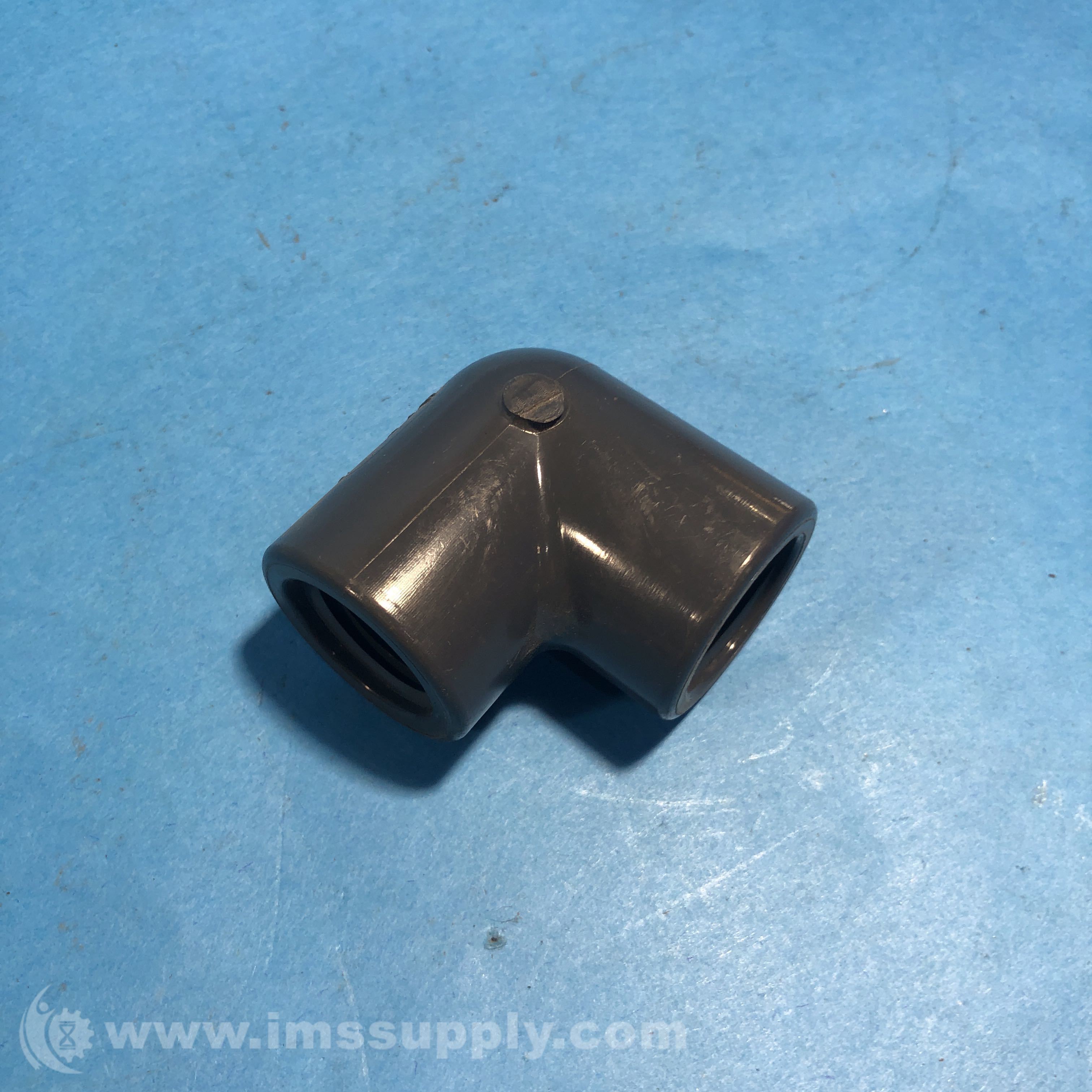 Spears 808-005 90 Degree Elbow Fitting, 1/2 in, Threaded - IMS Supply
