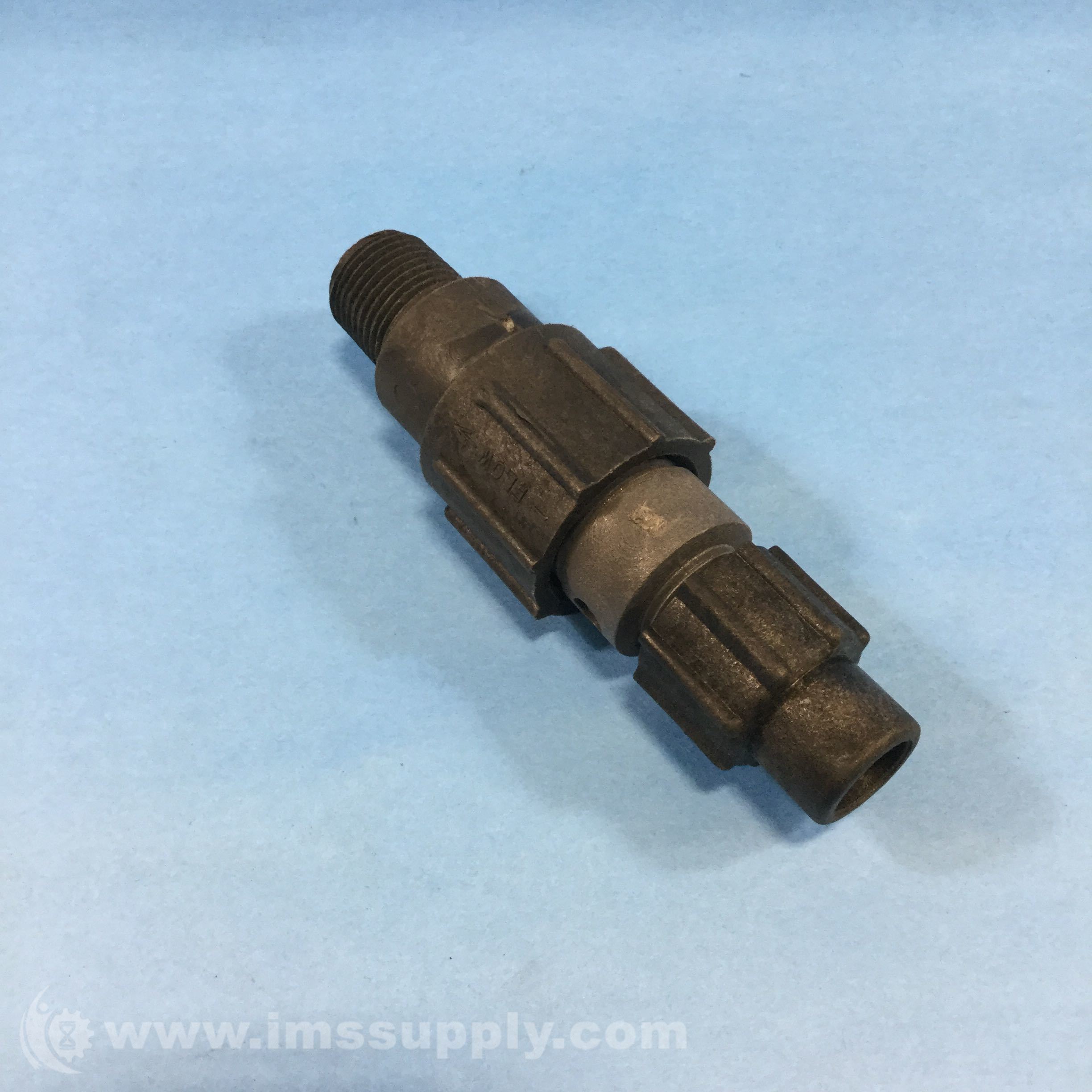 Lmi Liquid Metronics 25663 Injection Valve - IMS Supply