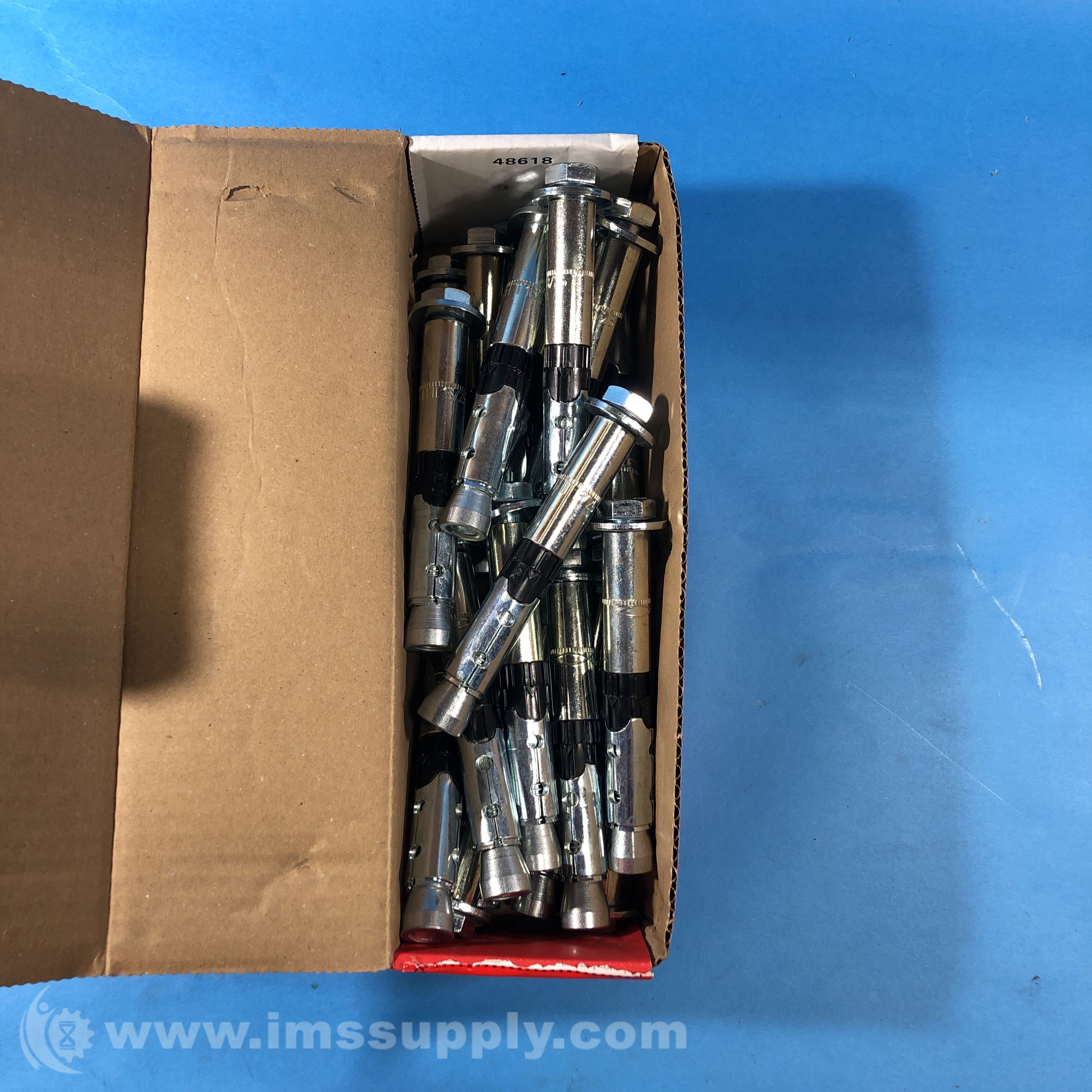 Fischerwerke FH II 18/25 S Pack of 20 High Performance Anchors - IMS Supply