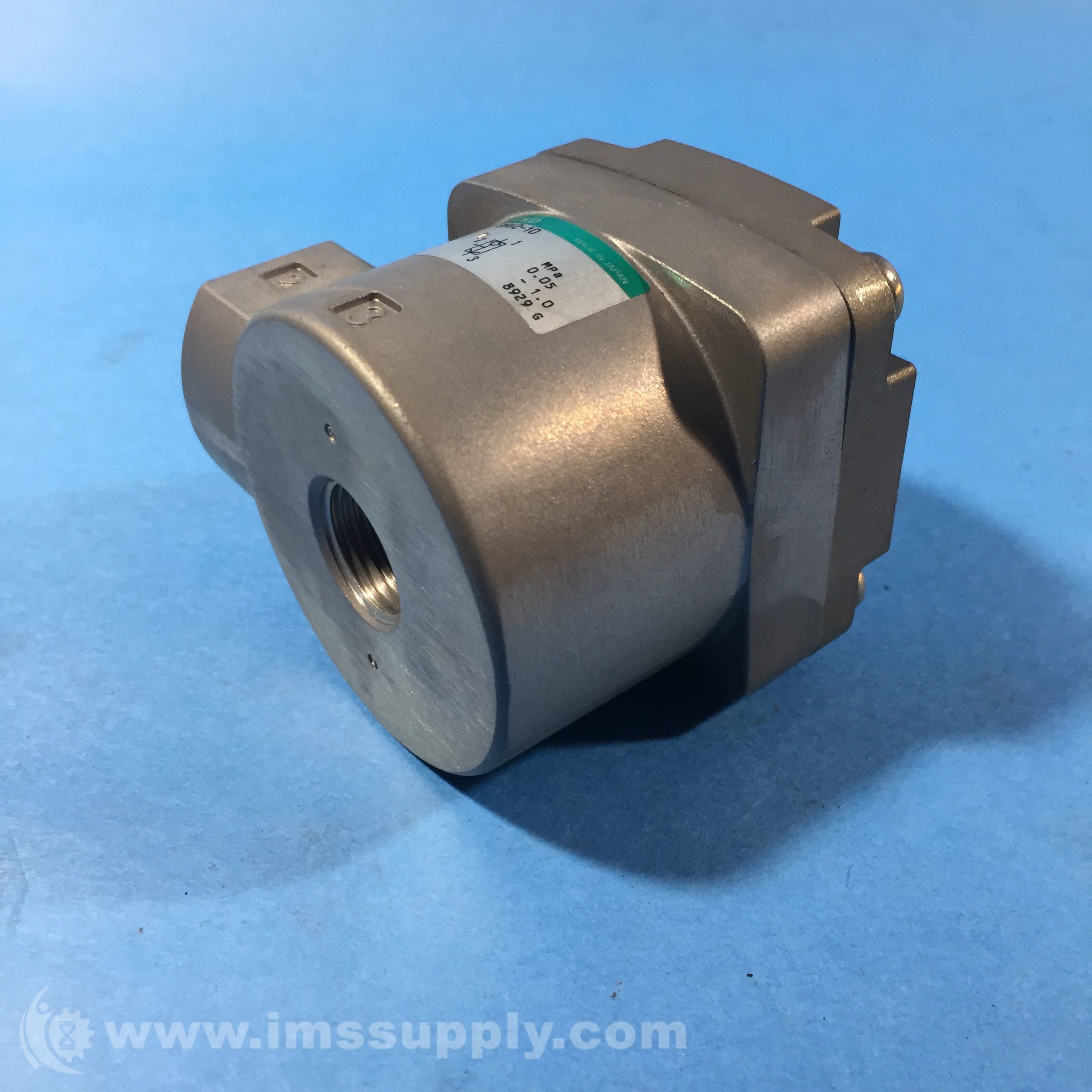 CKD SHV2-10 Shuttle Valve - IMS Supply