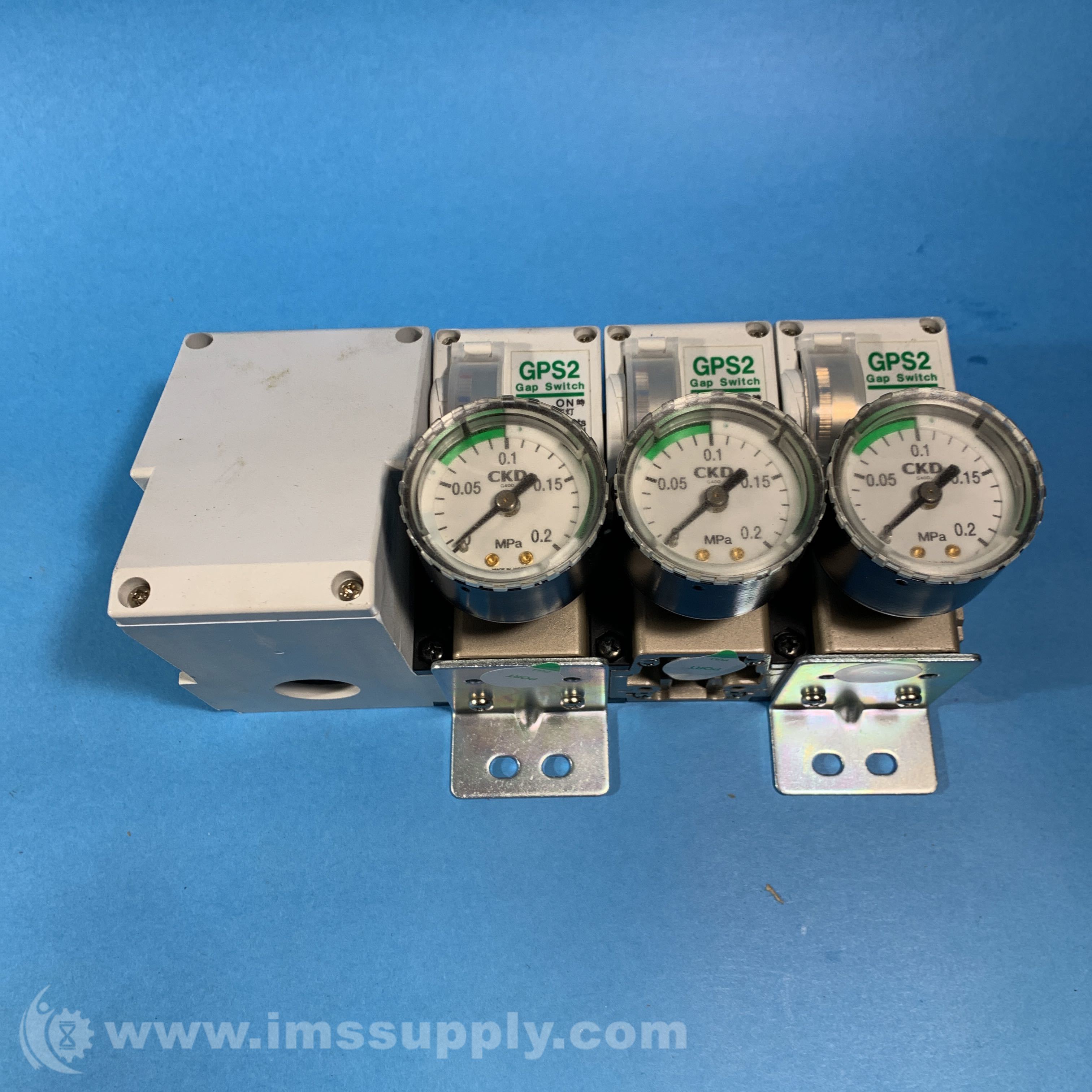 CKD GPS2-07-15-PGL Gap Switch - IMS Supply