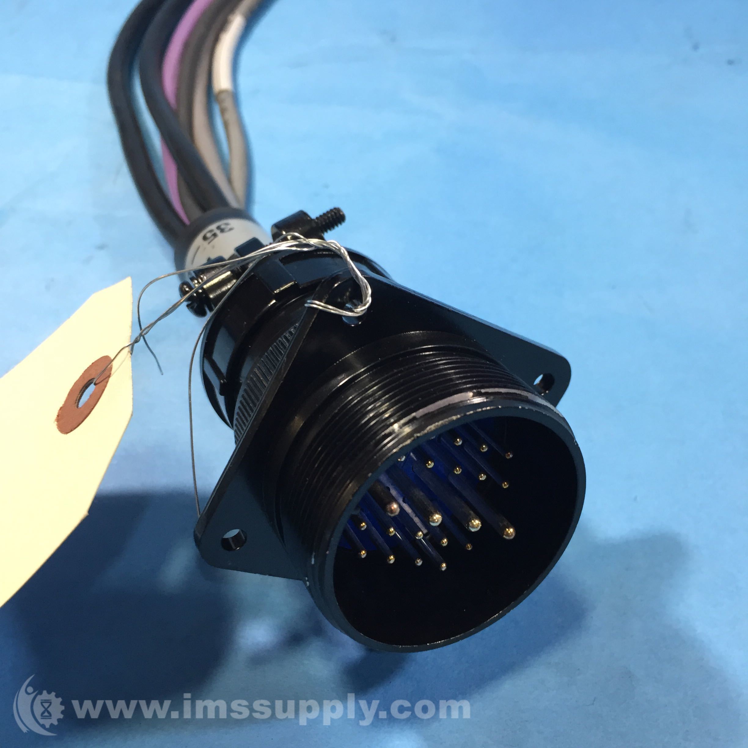 Integrated Dispense Solutions 35-6045 Cordset - IMS Supply