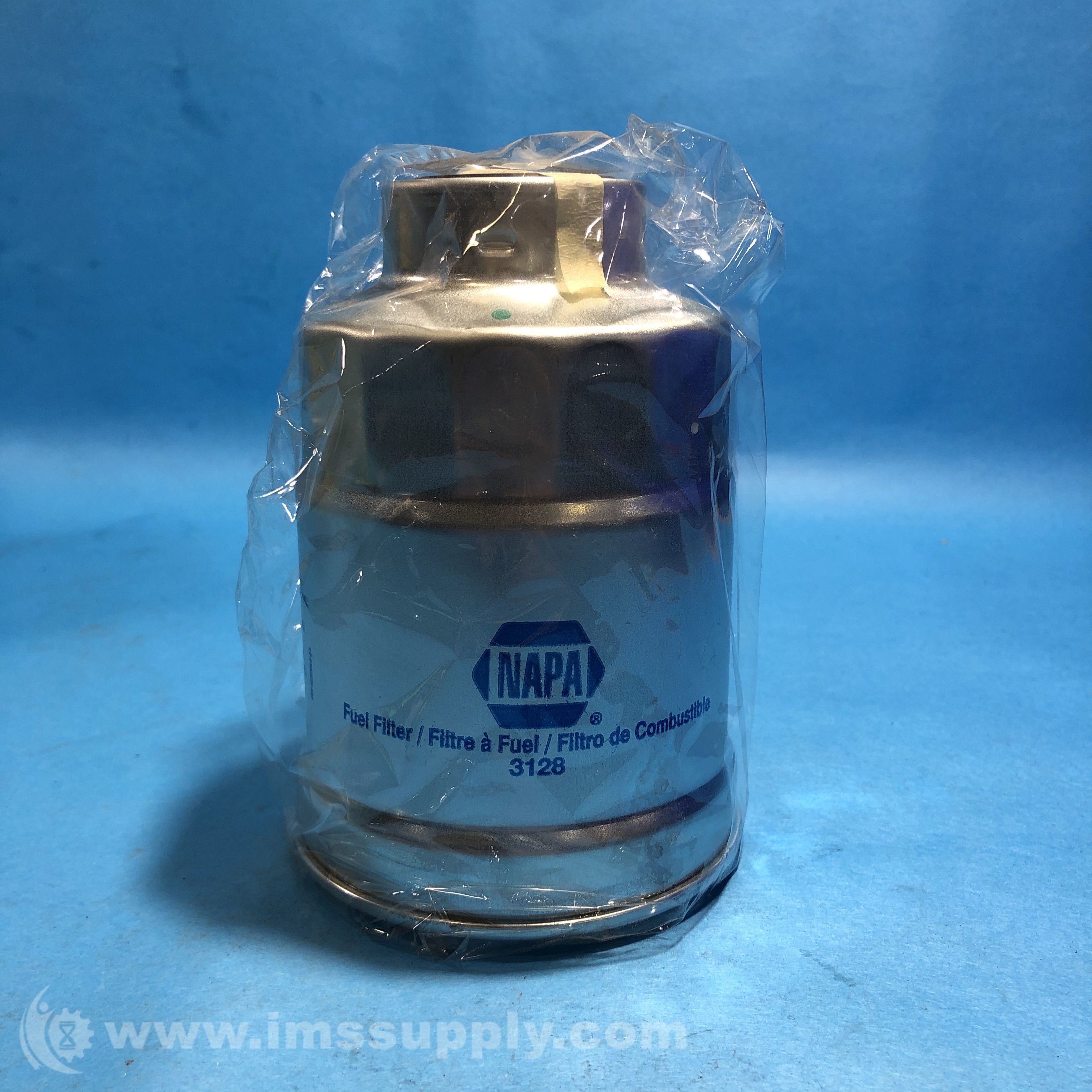 Napa 3128 Fuel Filter - IMS Supply