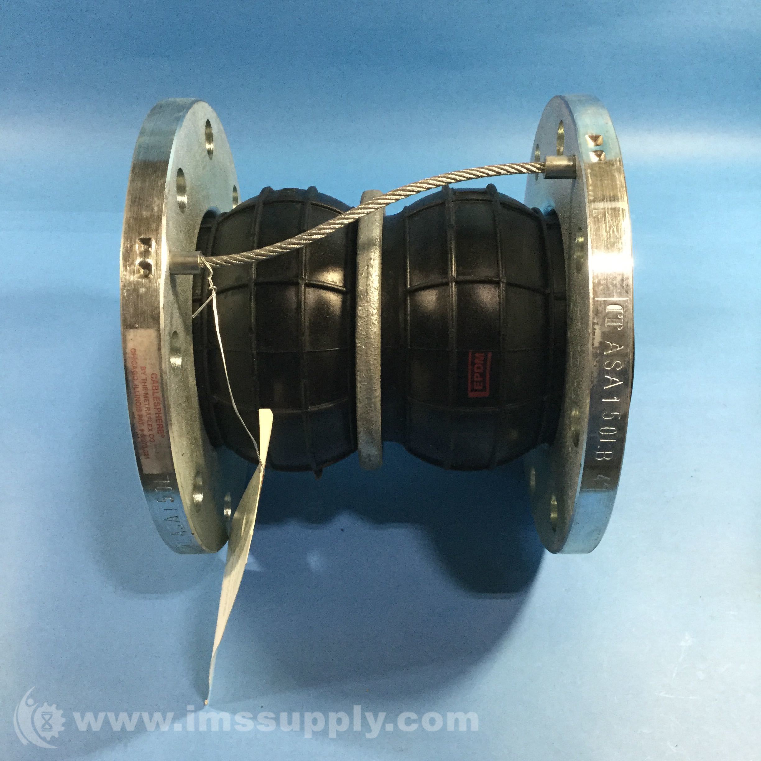 Metraflex DSRCEE0400 4 Double Sphere Rods - IMS Supply