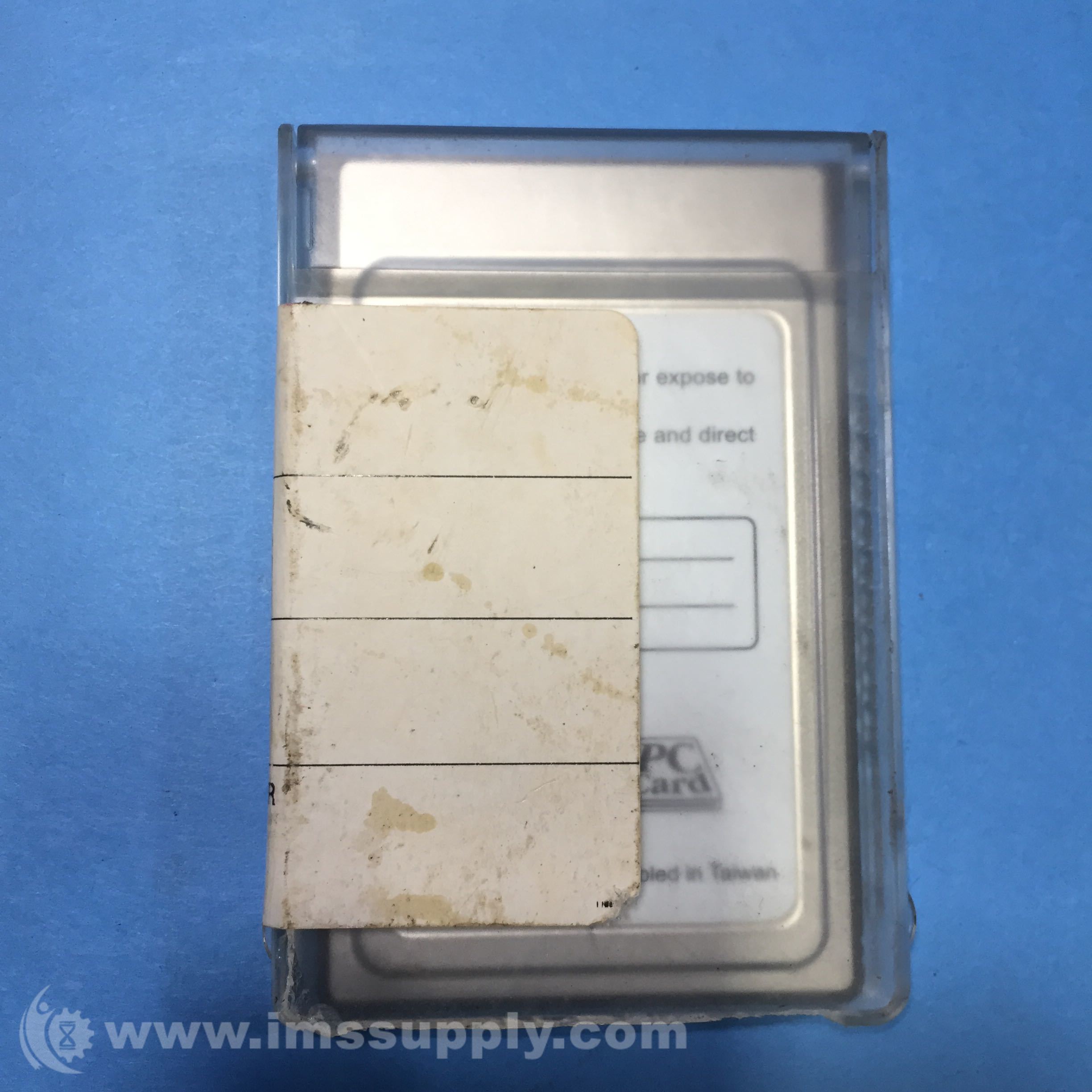 Magic Ram Inc PAN032-CP Magic Ram Memory Card, 32MB - IMS Supply