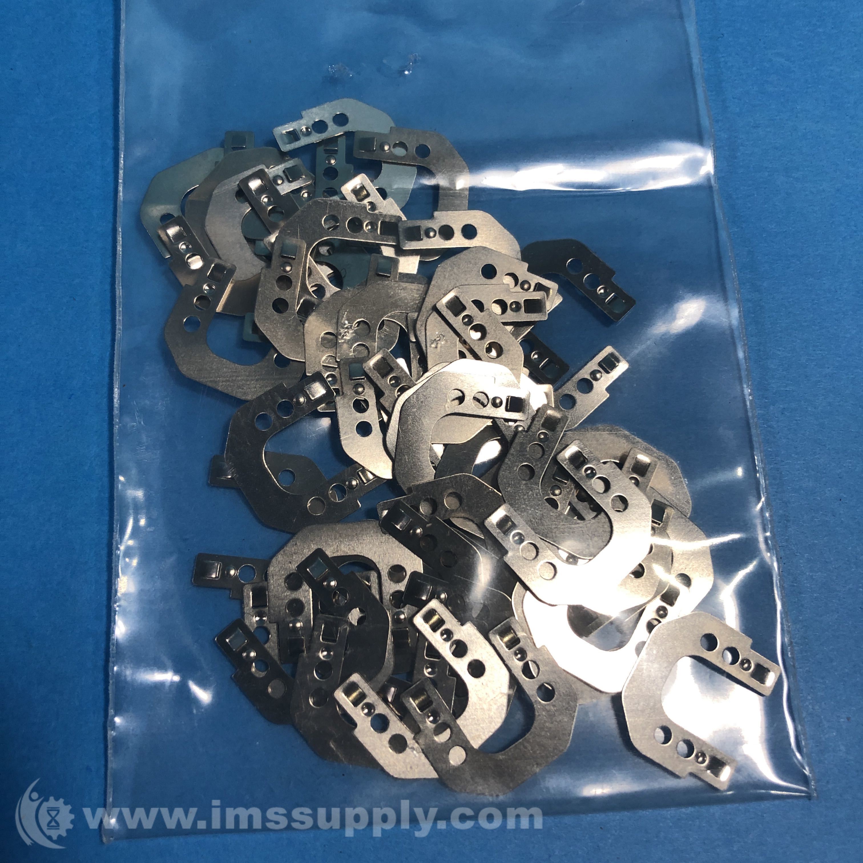 Idec Pack of 50 Hold Down Spring Anchors - IMS Supply