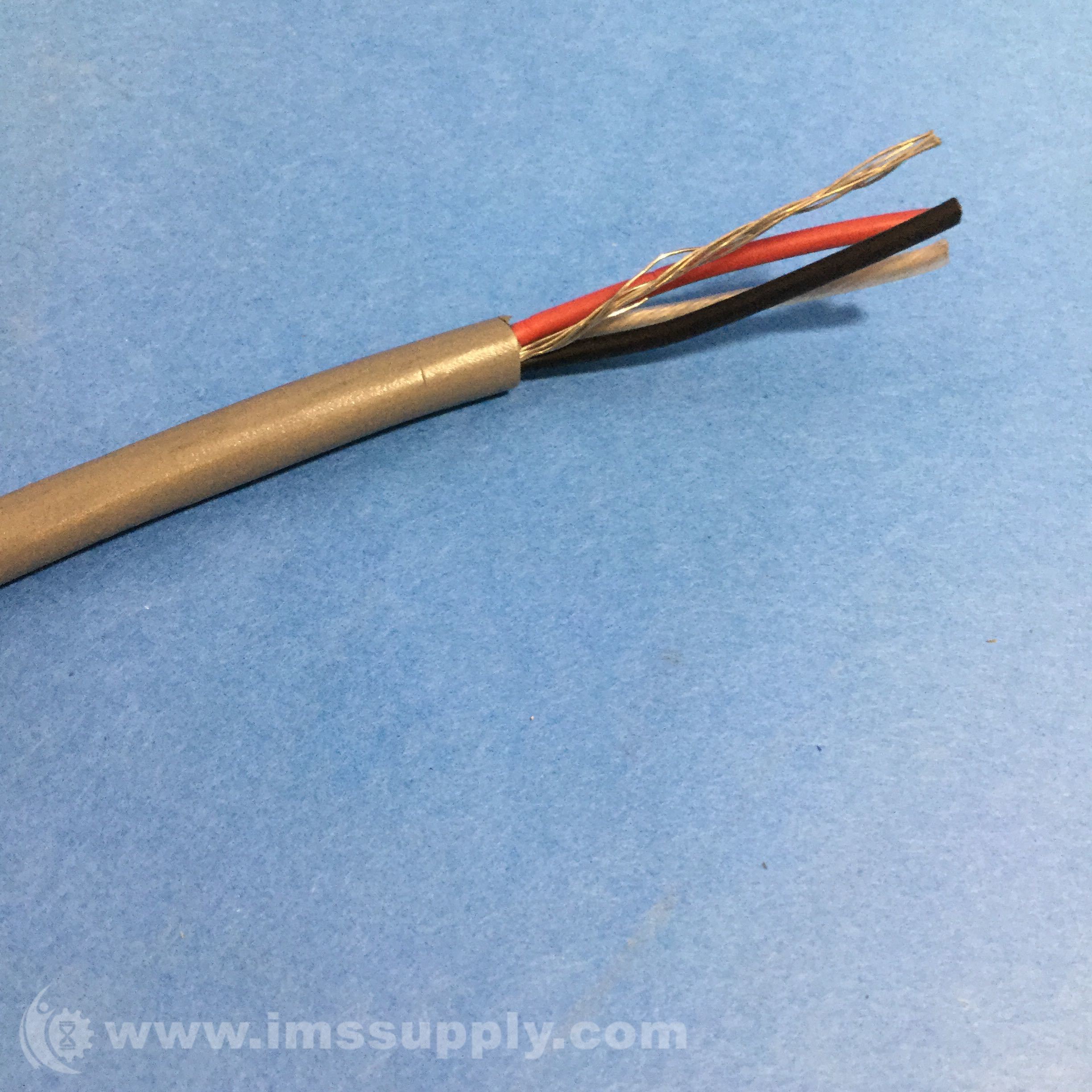 Belden 8770-060U1000 Multiconductor Shielded Cable, Audio Control - IMS ...