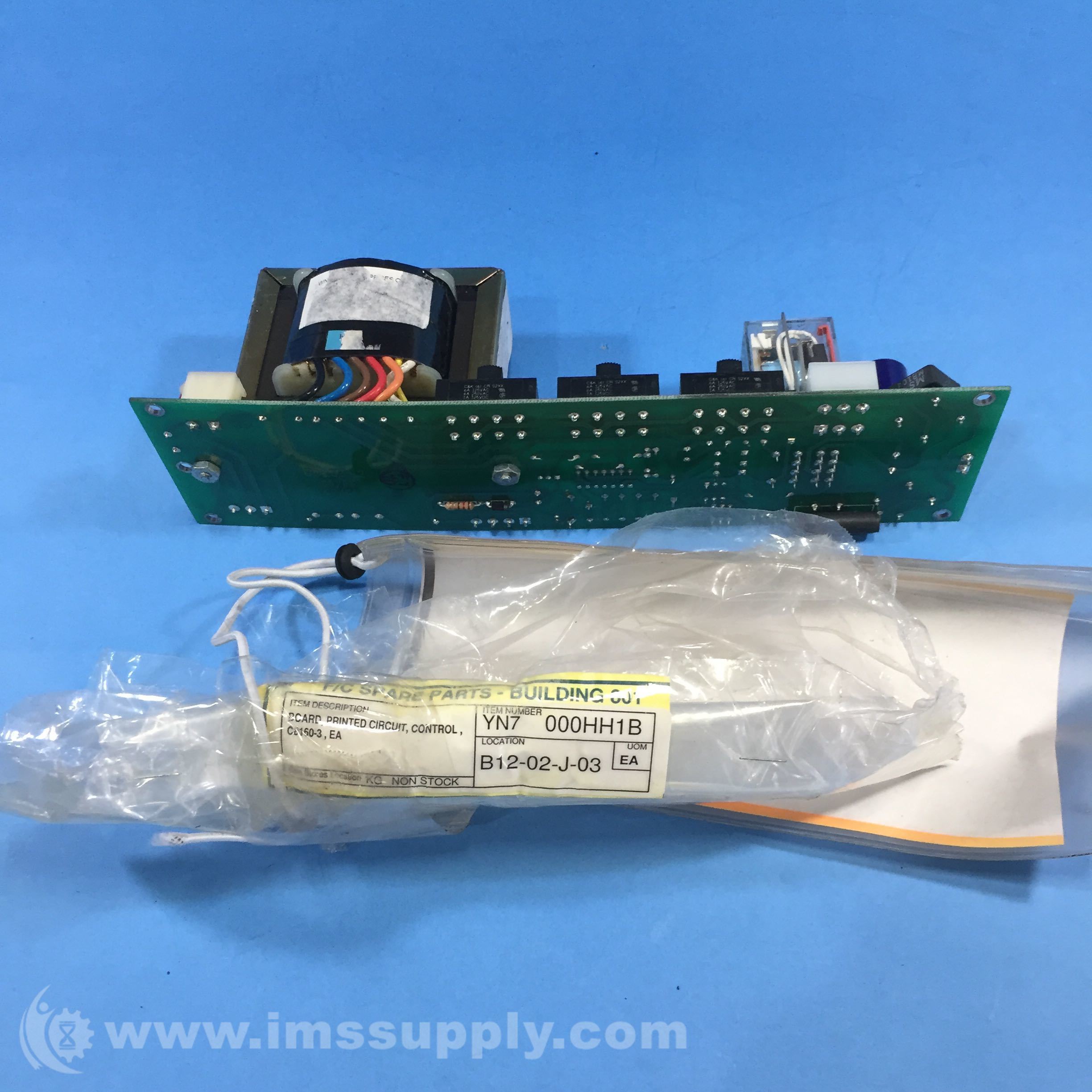 Horton Automatics C8160-3 Printed Circuit Board - IMS Supply