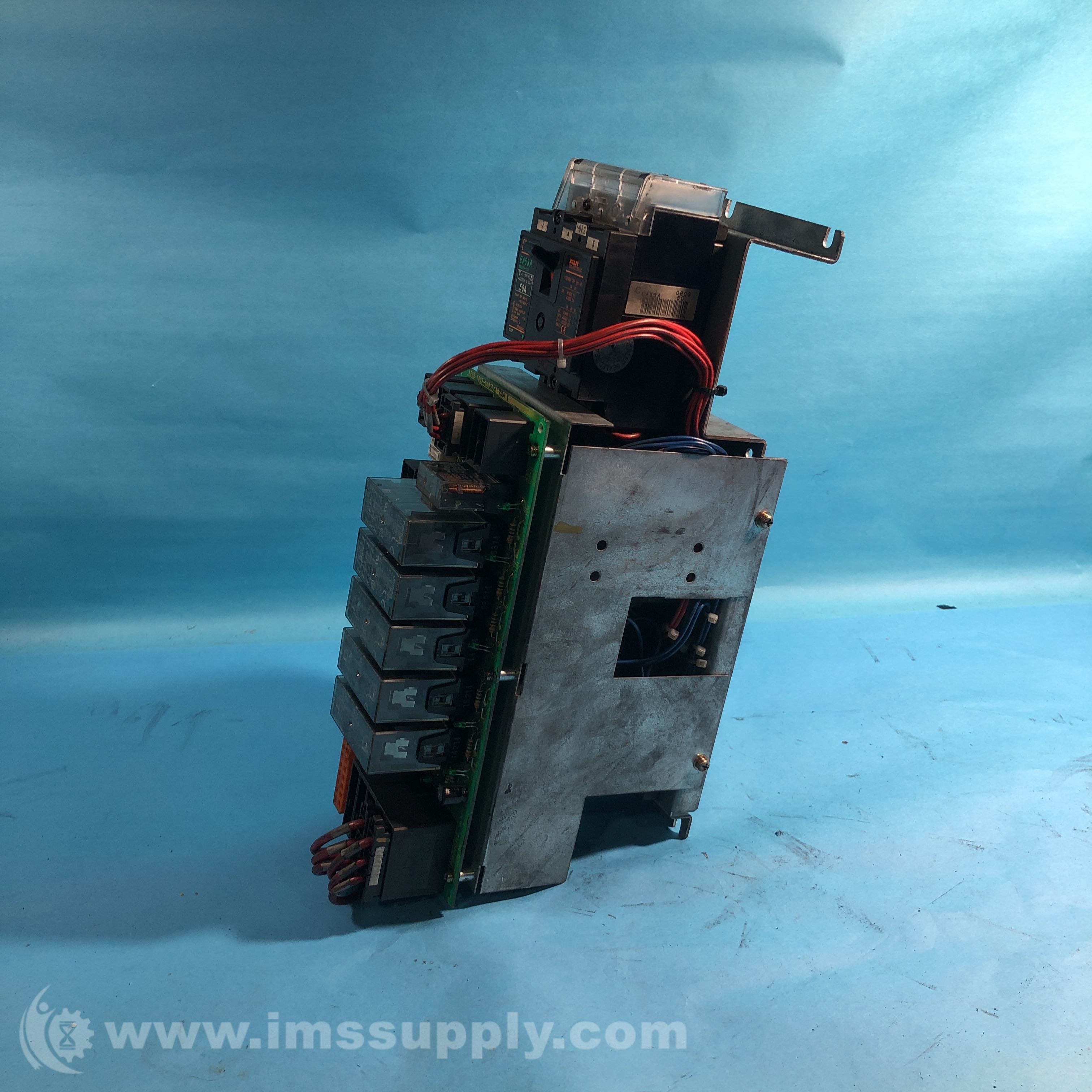 Fanuc A0B5-2400-C454 Emergency Stop Unit - IMS Supply
