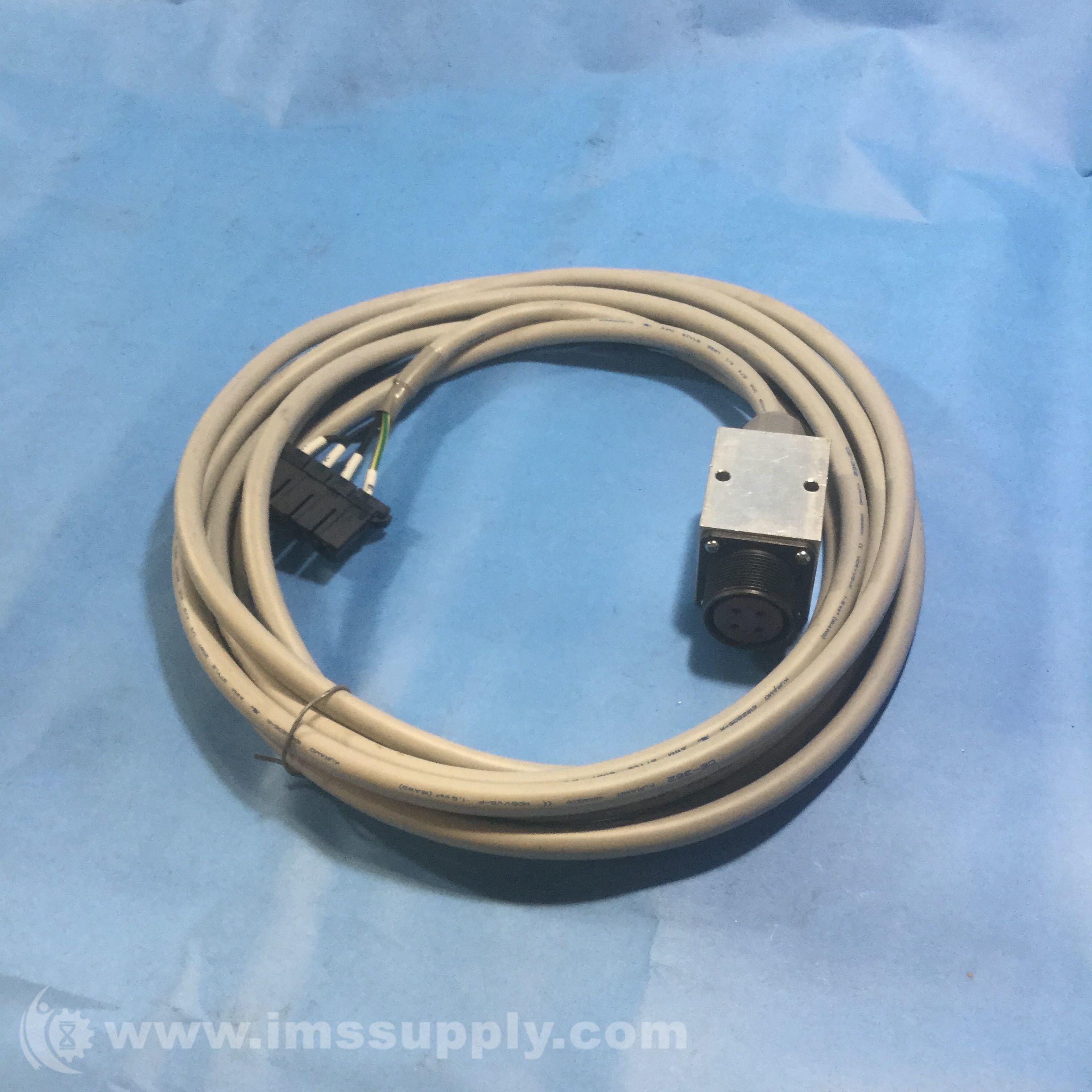 Kuramo E162205-K Cable Assembly - IMS Supply