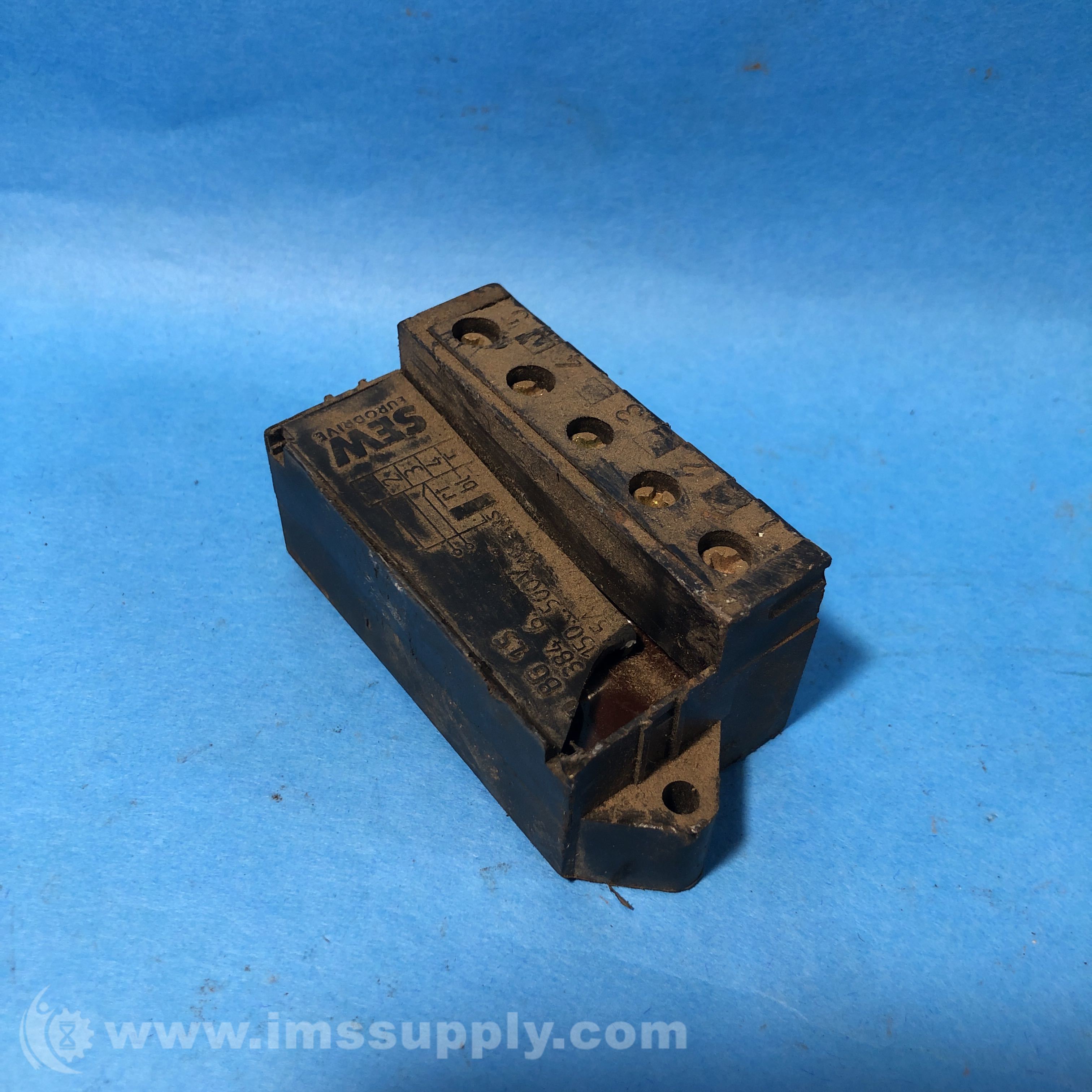 Sew Eurodrive BG15 Brake Rectifier - IMS Supply