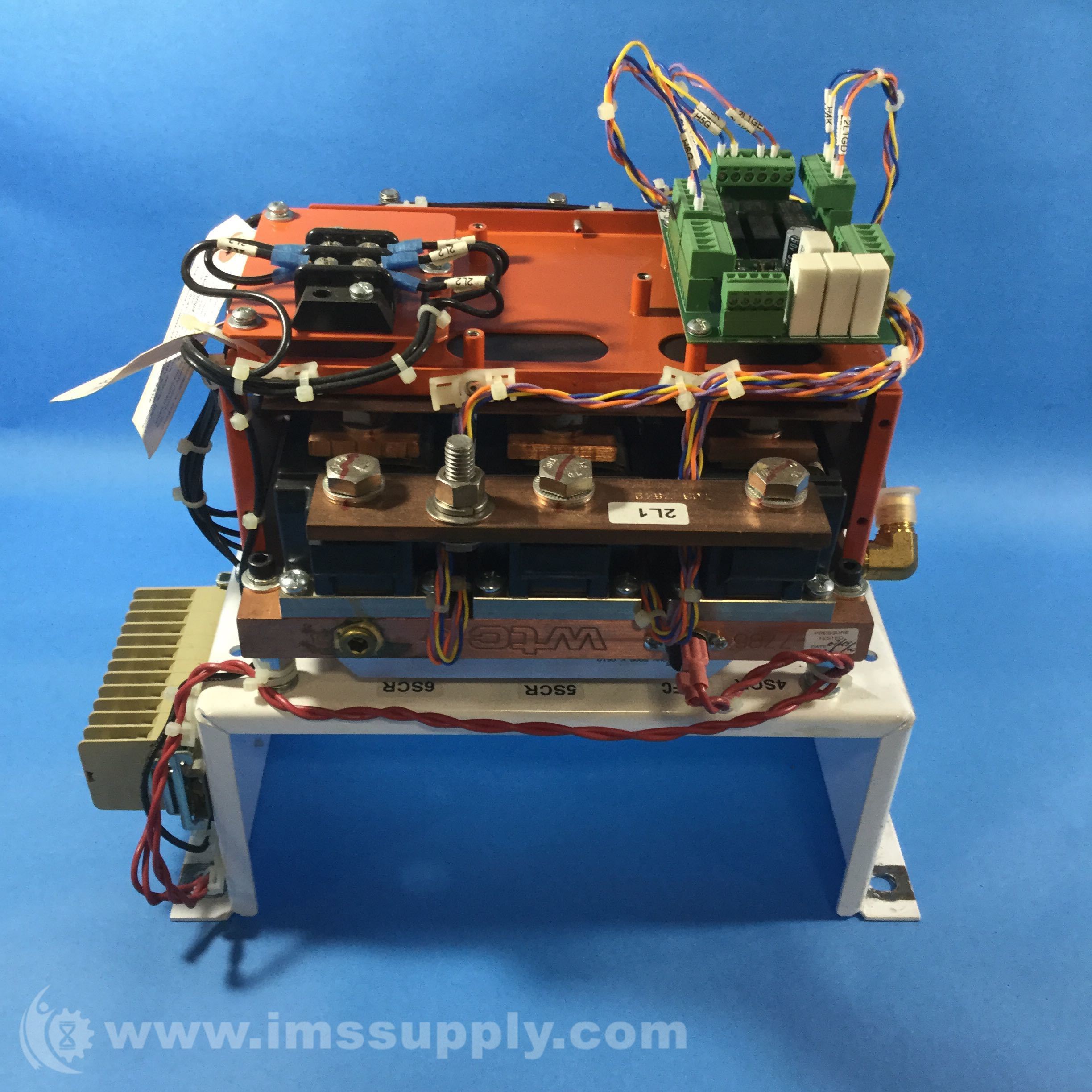 WTC KIT-3005 3-Phase 480/600 Power Module - IMS Supply