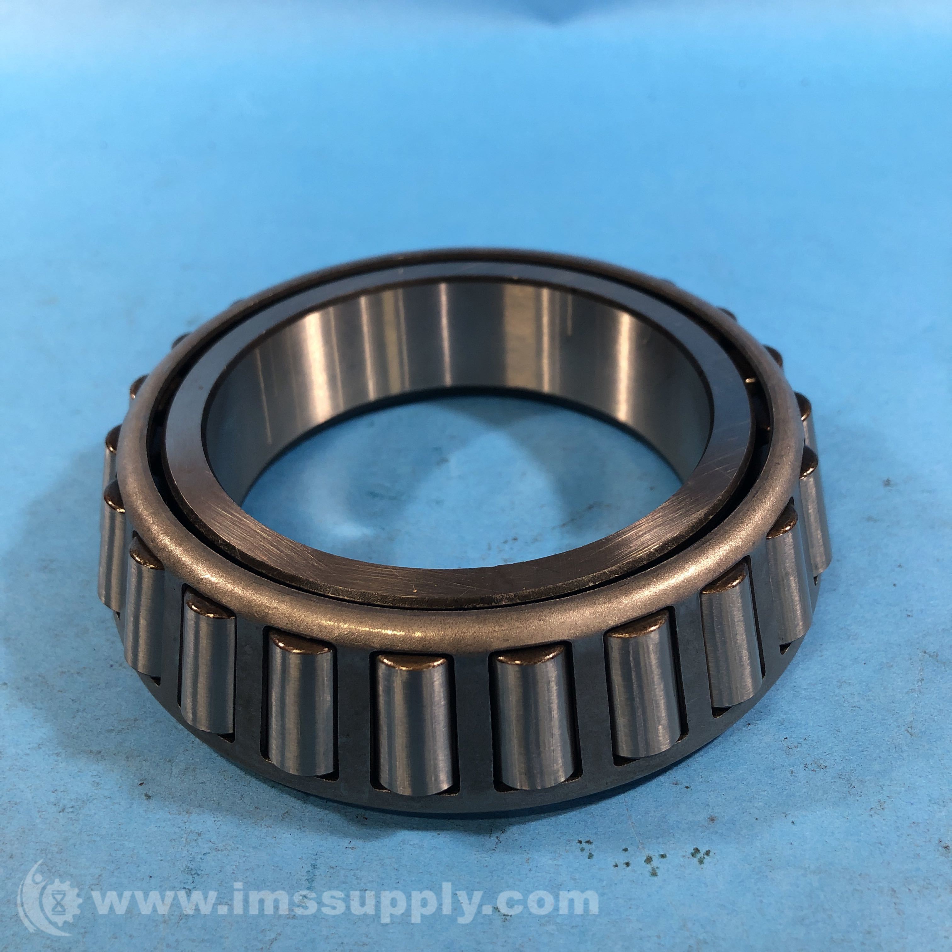 Timken 495 492 19 Tapered Roller Bearings - TS (Tapered Single) - IMS ...