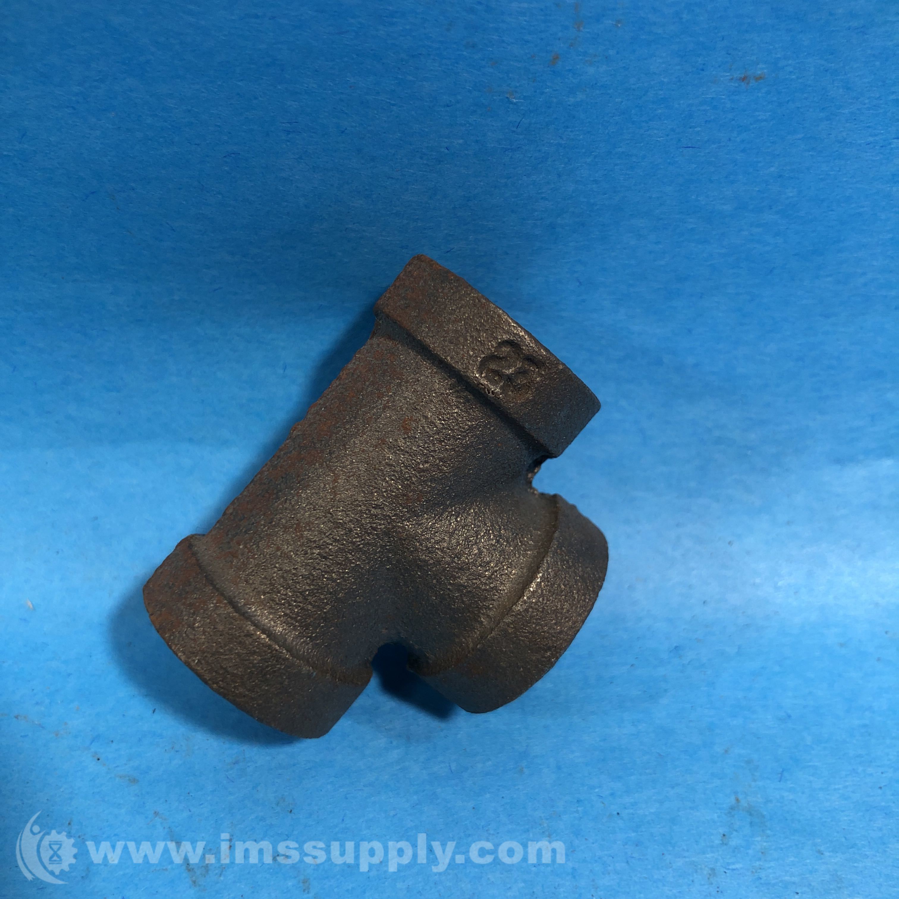 Ward Tee Pipe Fitting - IMS Supply