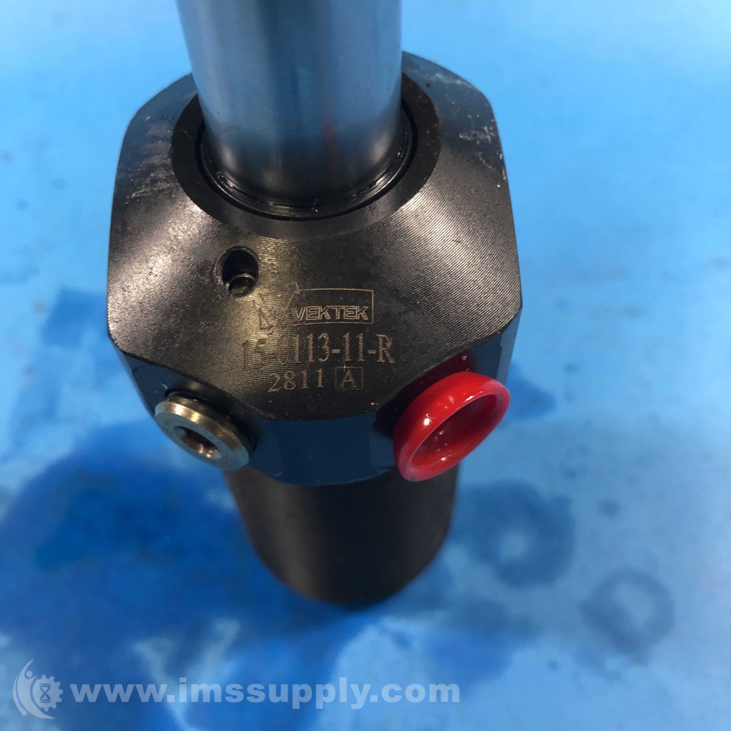 Vektek 15-0113-11-R 0411 A Swing Clamp Cylinder - IMS Supply