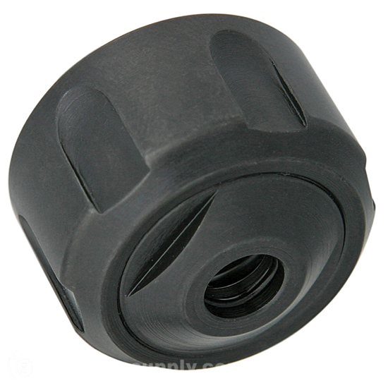 Techniks 27116-60 DNA16 Capacity Dead Nut, 6 - 5.5mm - IMS Supply