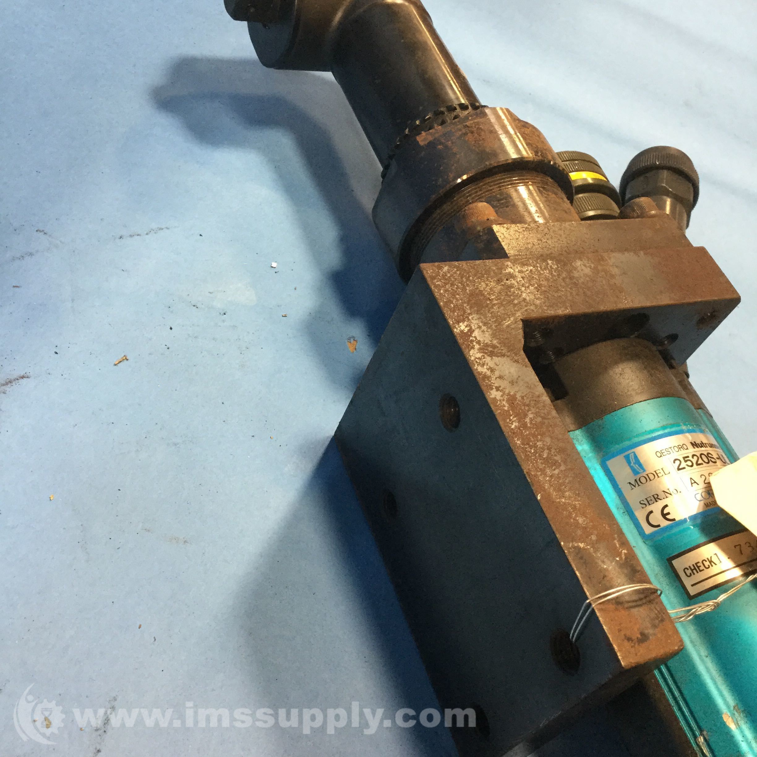 Coretec 2520S-UL Servo Nutrunner - IMS Supply