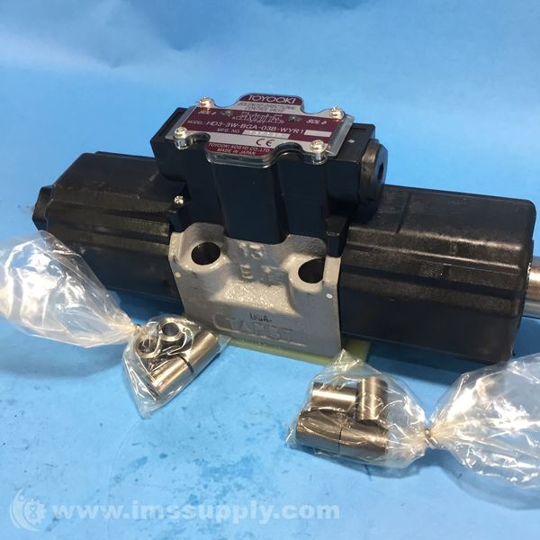 Toyo-Oki HD3-3W-BGA-03B-WYR1 - IMS Supply