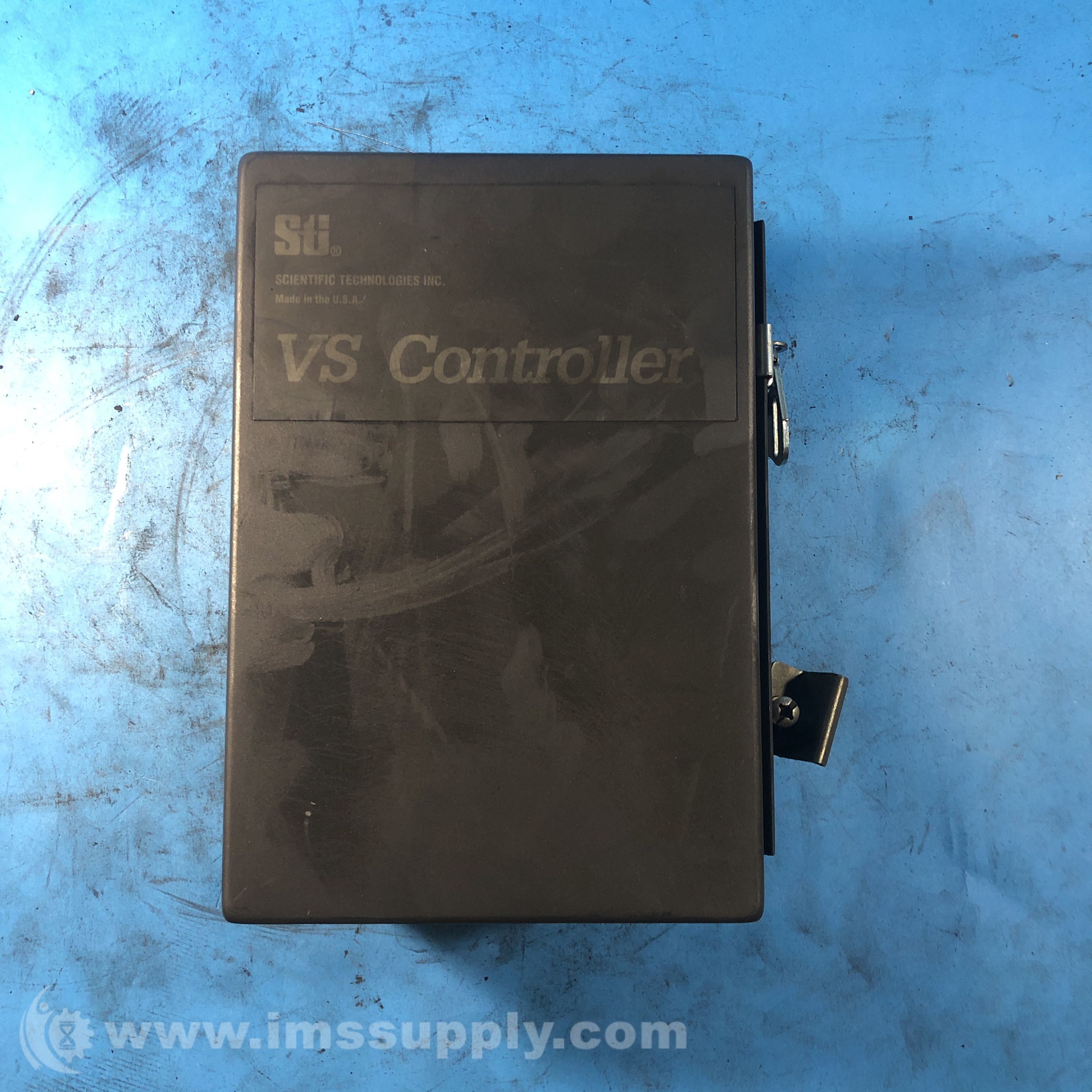 Sti 70035-1000 VS Light Curtain Controller - IMS Supply