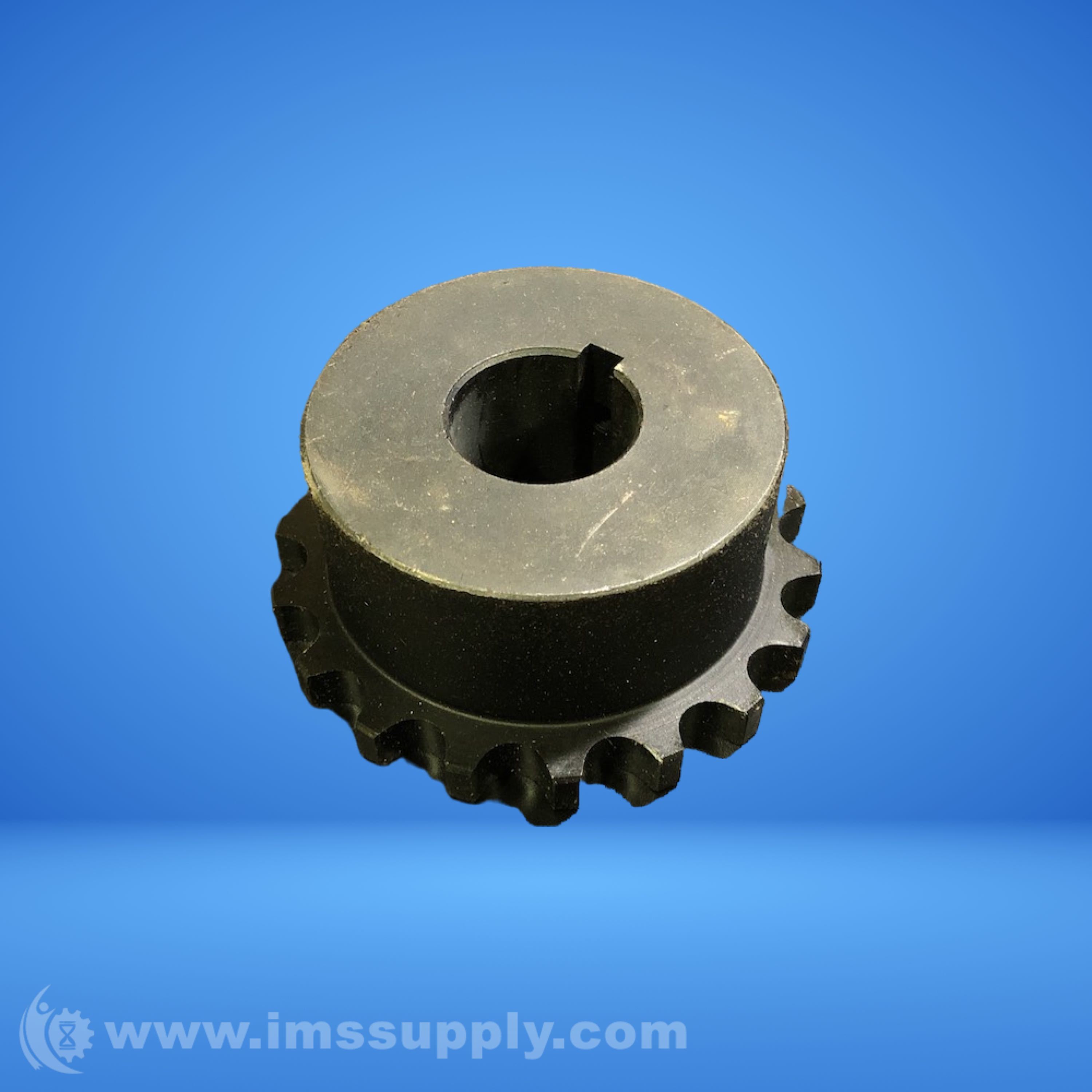 Martin 6018 Chain Coupling Hub, 60 Chain, 18 Teeth, 1.5 in. Bore - IMS ...