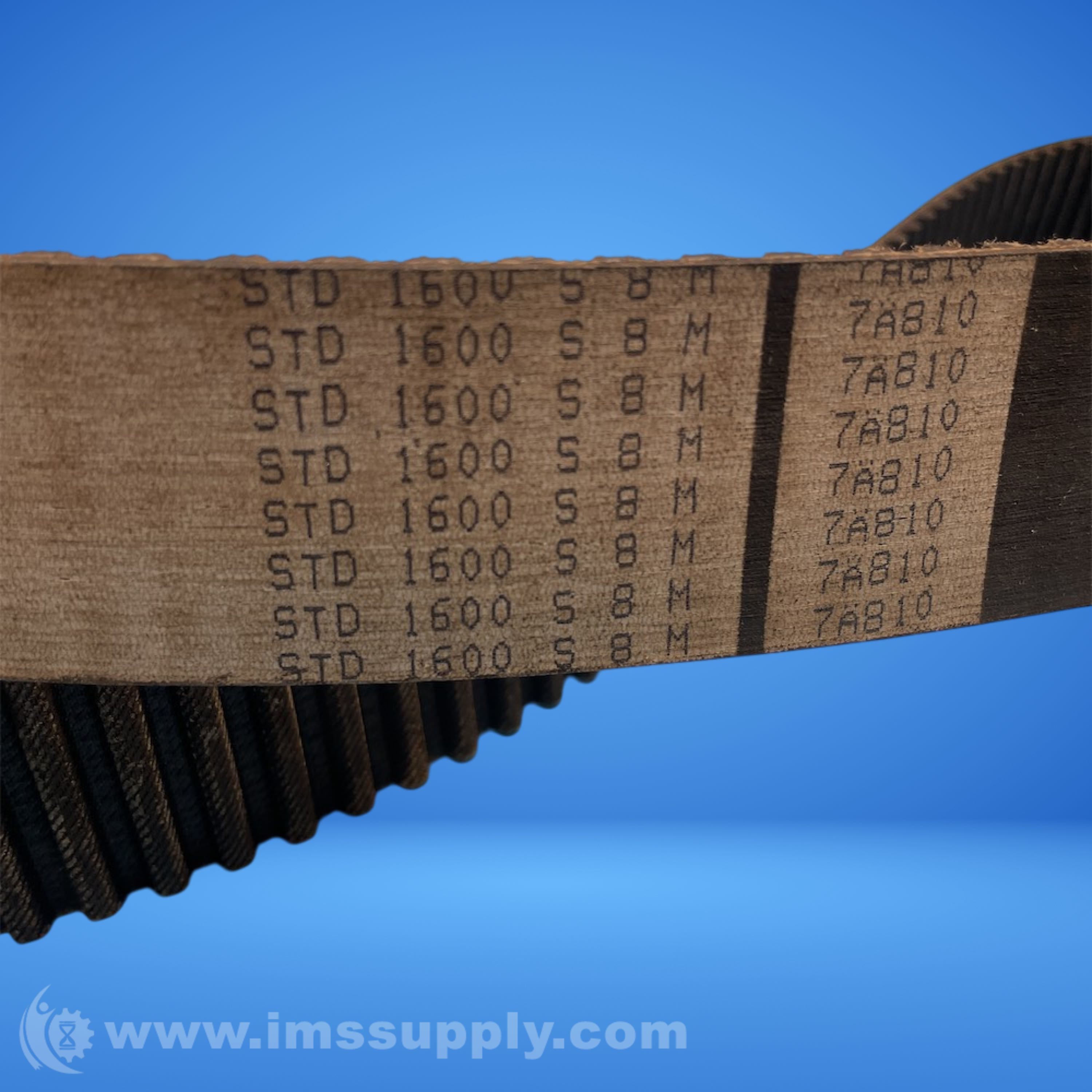 Contitech STD 1600 S 8 M Synchrobelt Timing Belt - IMS Supply