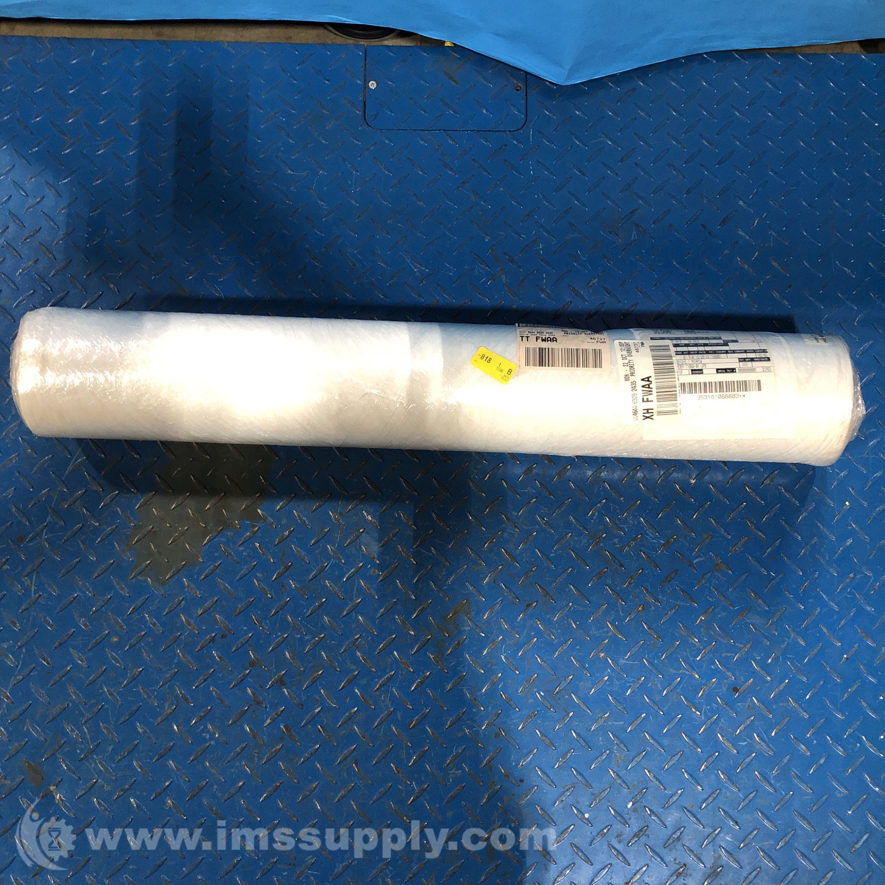 SUREFIL 80 HEM 35 WD White Rayon/Polyester Roll - IMS Supply