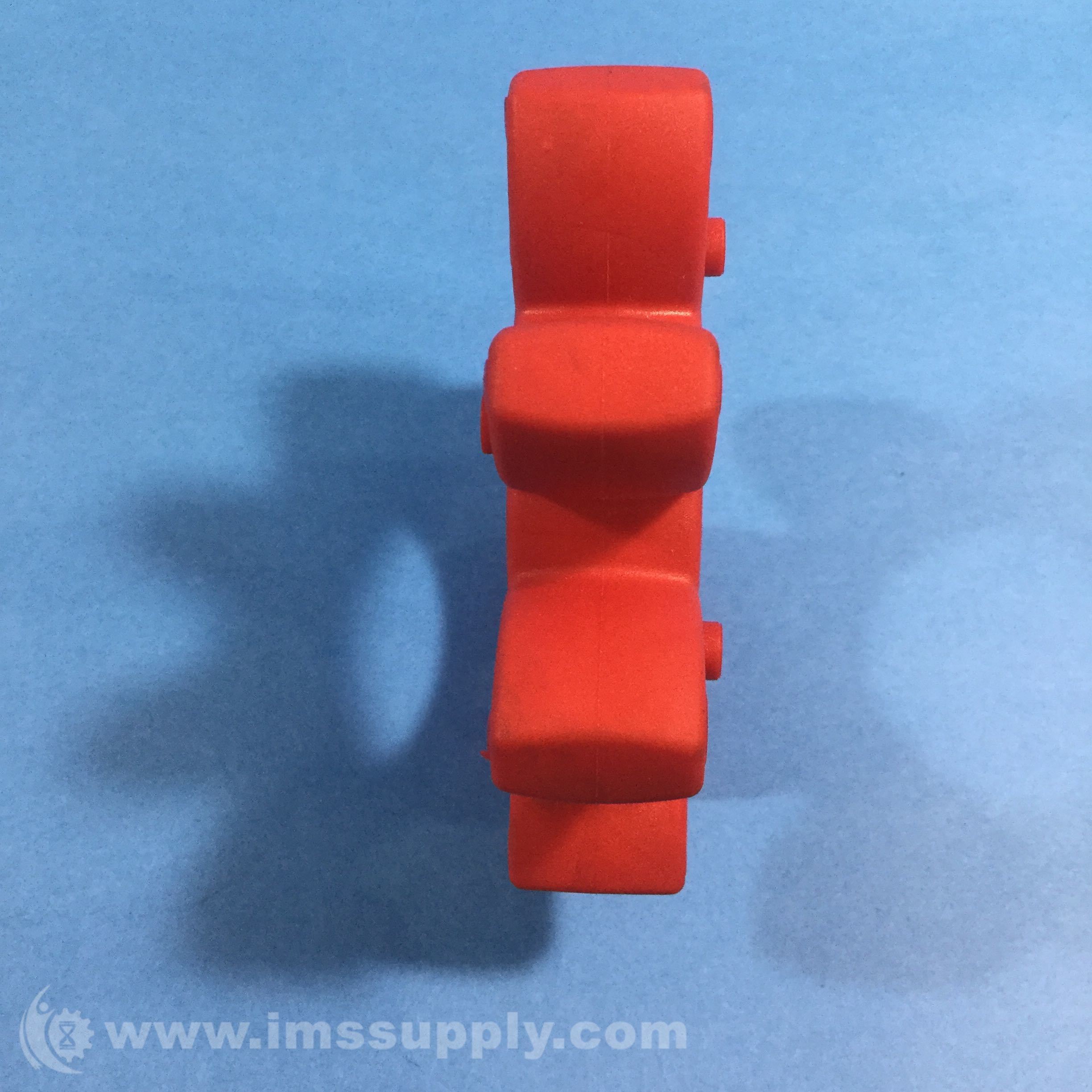 Lovejoy CJ 42 Jaw Coupling Spider, Polyurethane, Open Center - IMS Supply