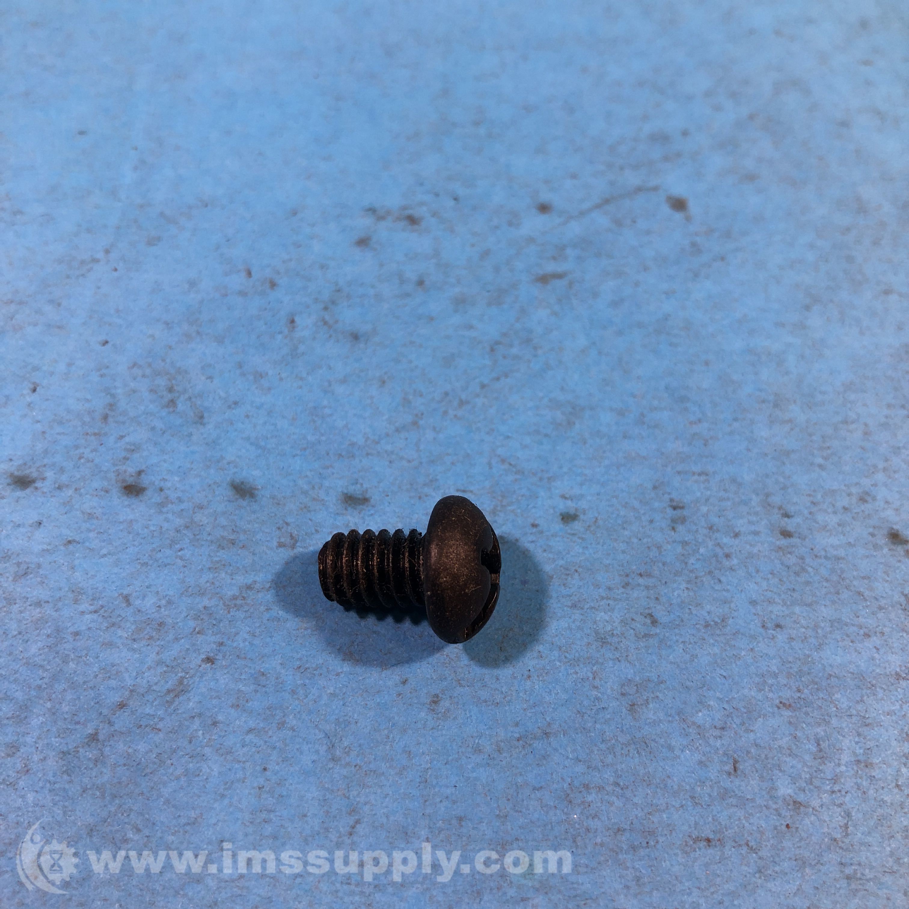 Pan Head Fully Threaded Phillips Screw - IMS Supply