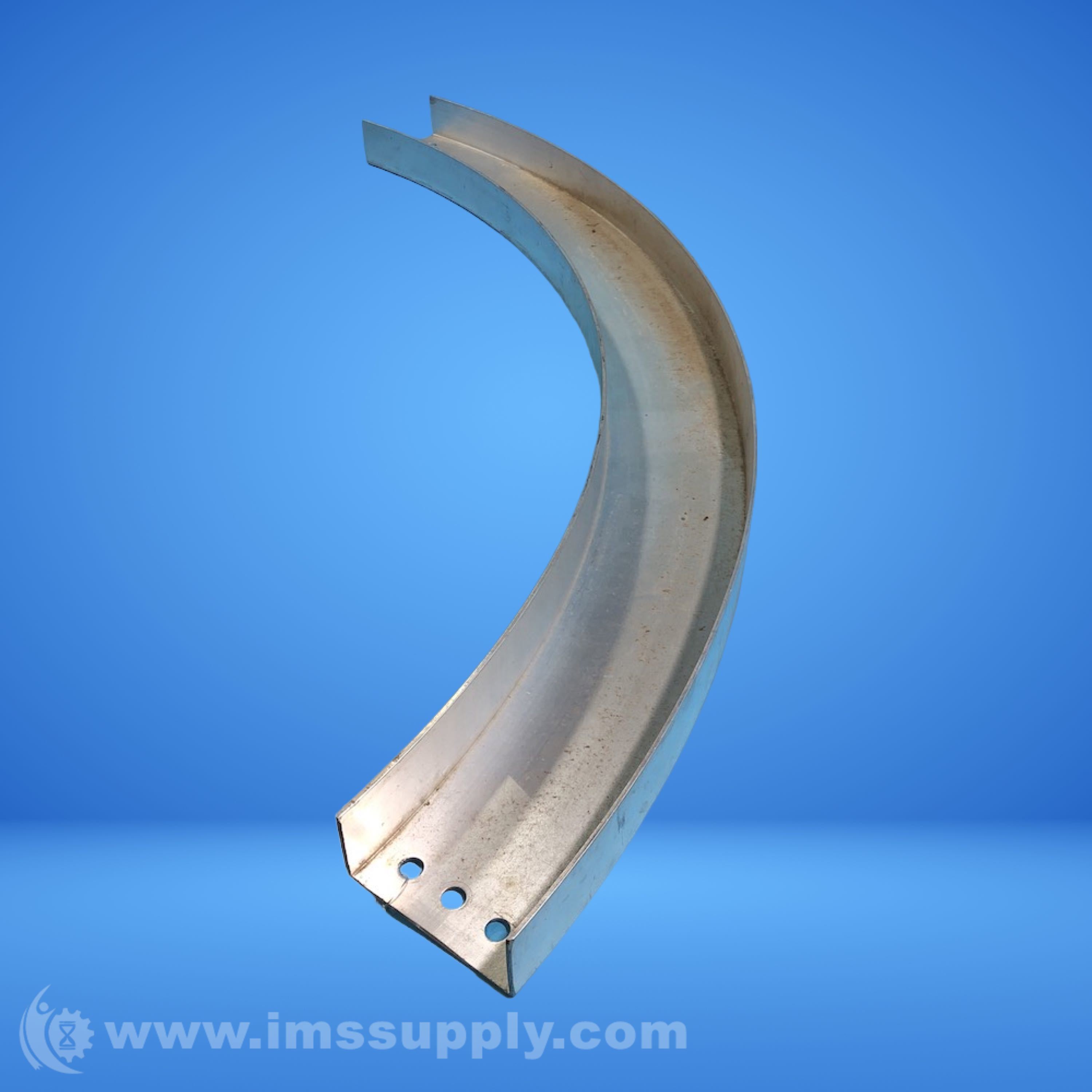 Curved Cable Channel Tray - IMS Supply