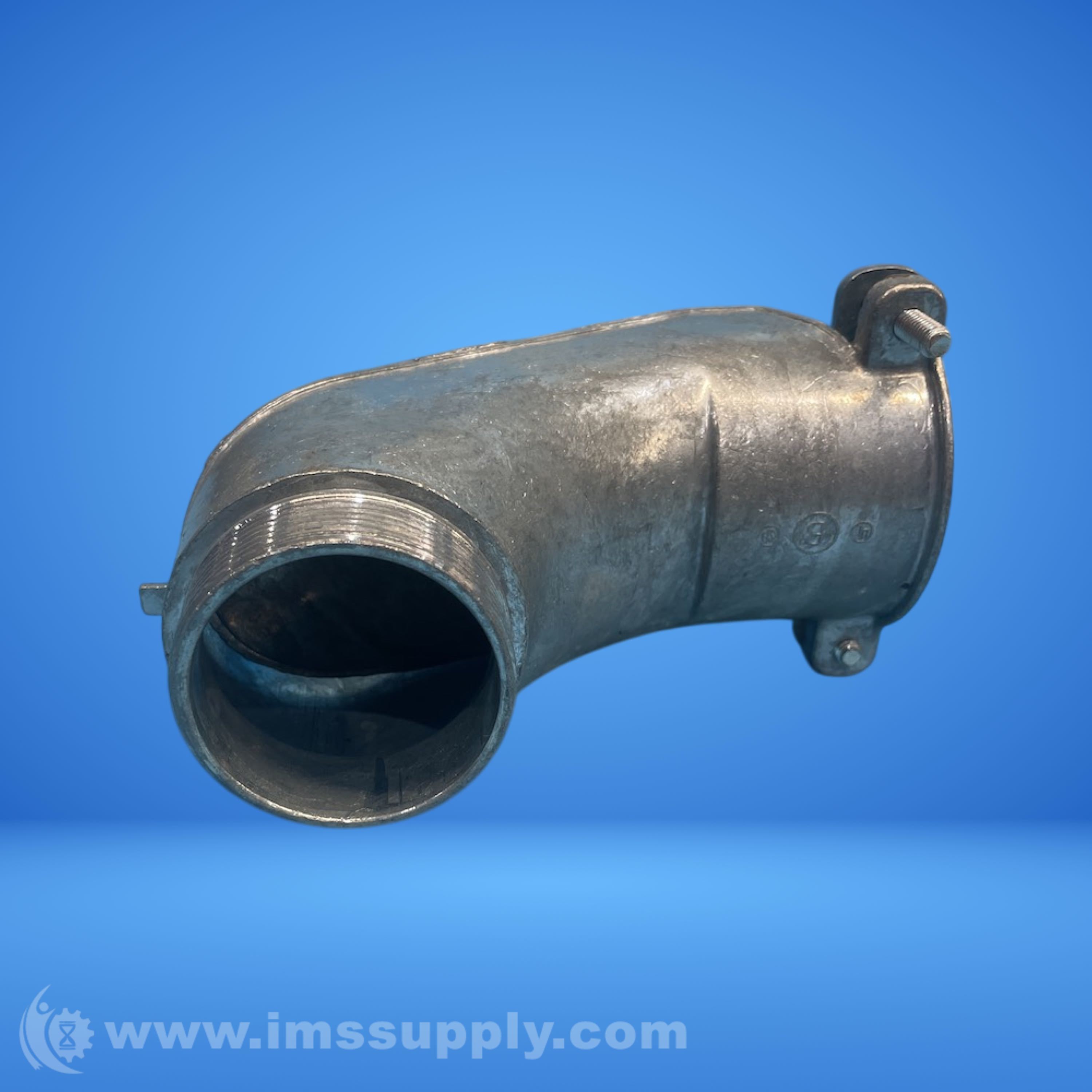 Exhaust Pipe Component - IMS Supply
