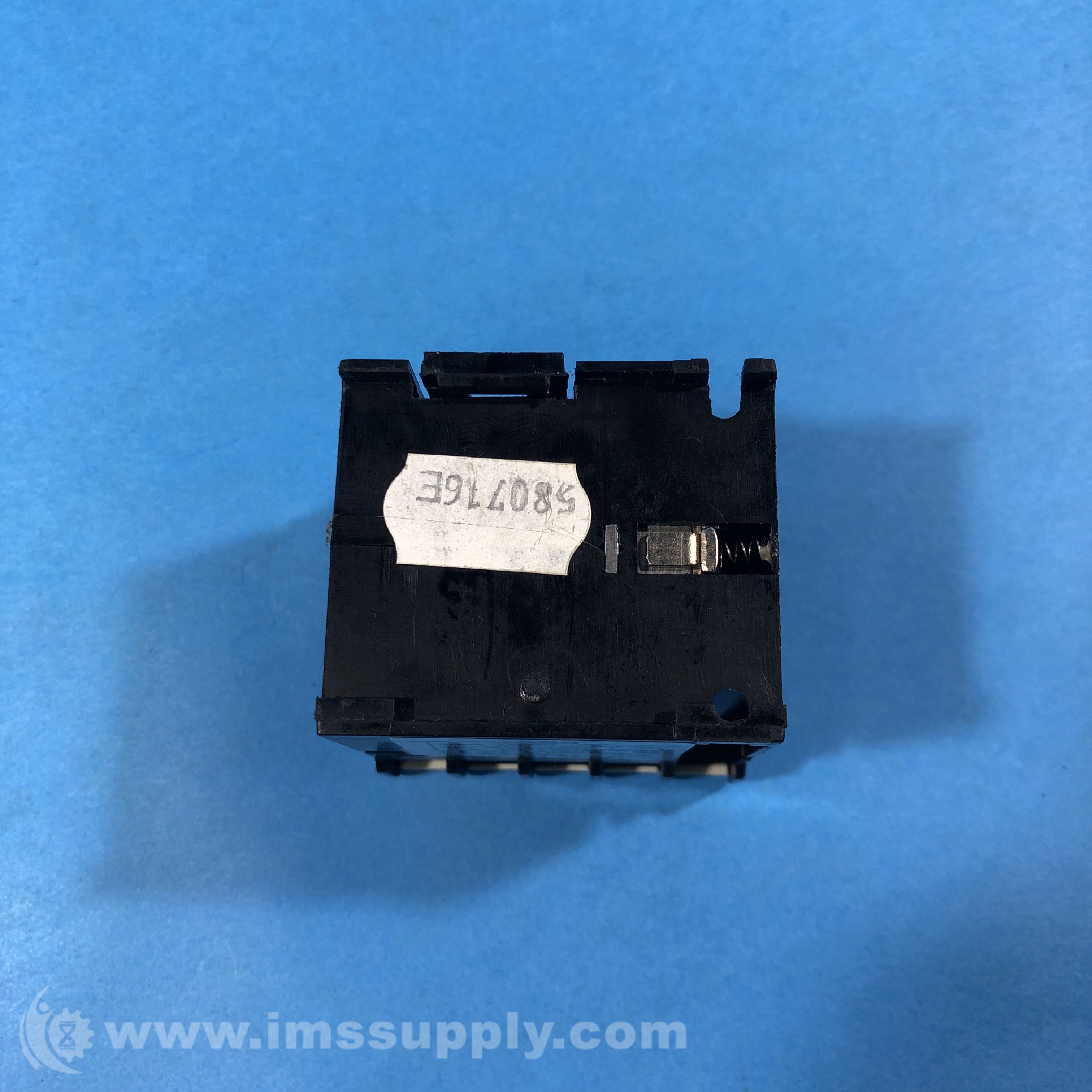 Eec Aeg SH04 VDE 0660 Relay, 16 Amp - IMS Supply