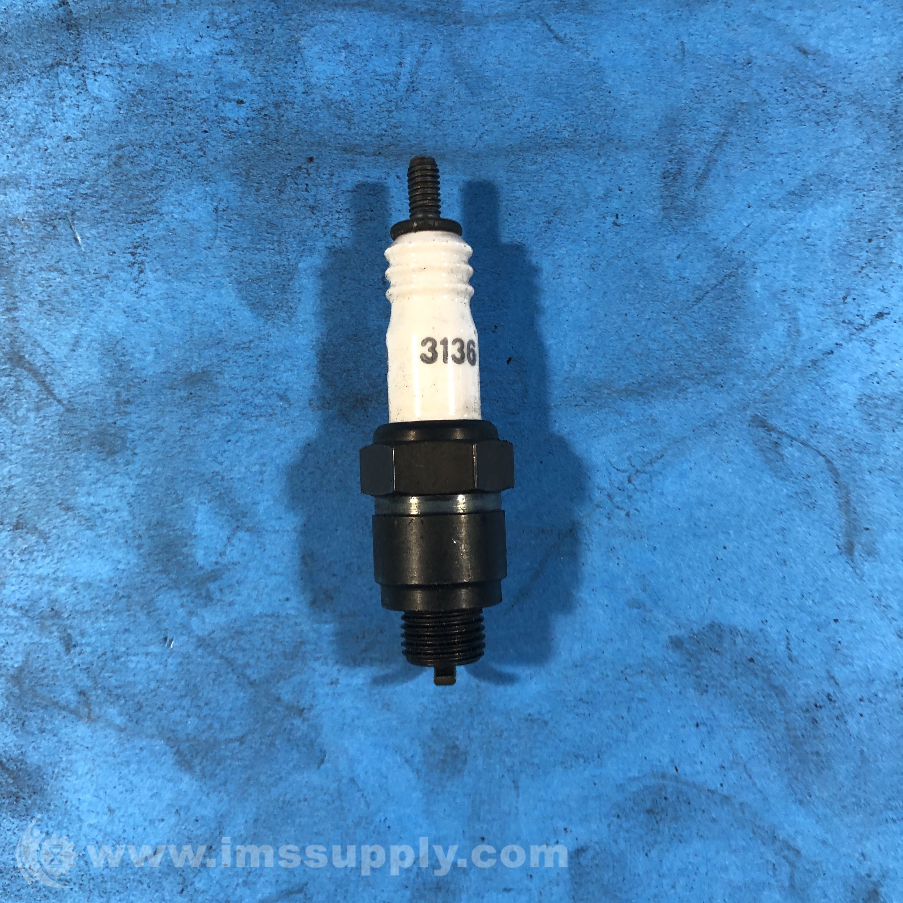 Autolite Glow Plugs 3136 Copper Core Spark Plug - IMS Supply