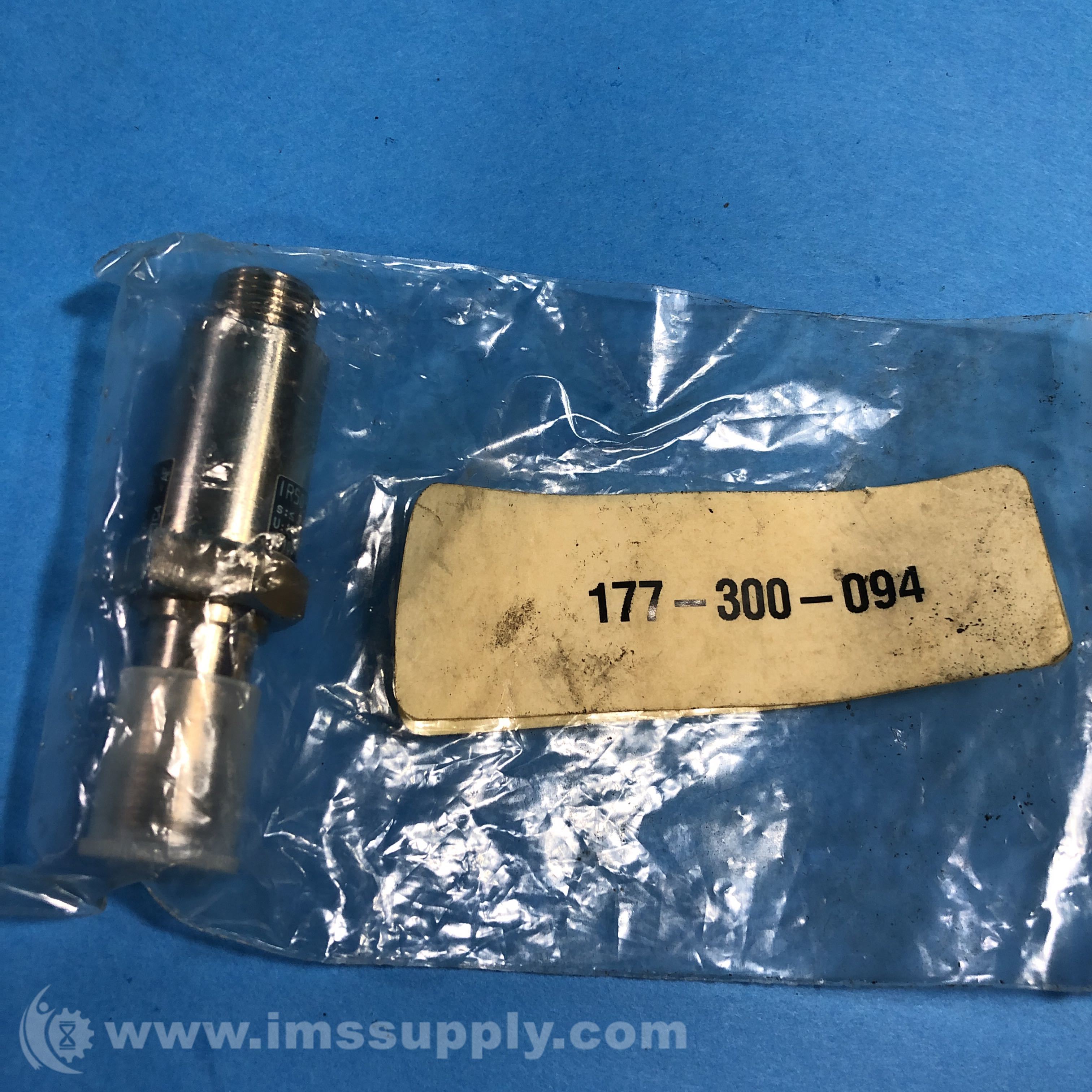 SKF 177-300-094 Proximity Switch - IMS Supply