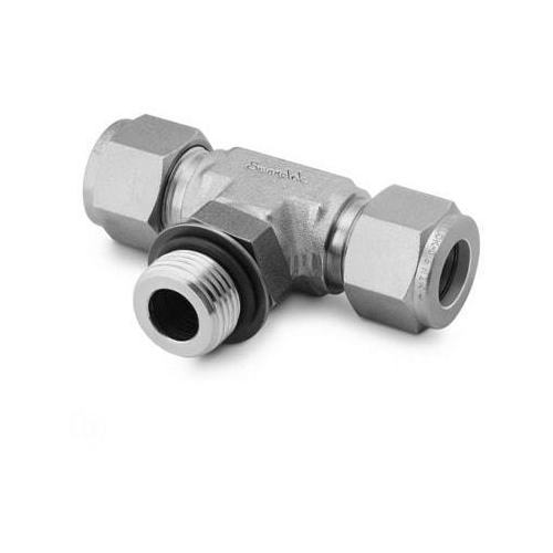 Swagelok SS-600-3TTS Stainless Steel Swagelok Tube Fitting - IMS Supply