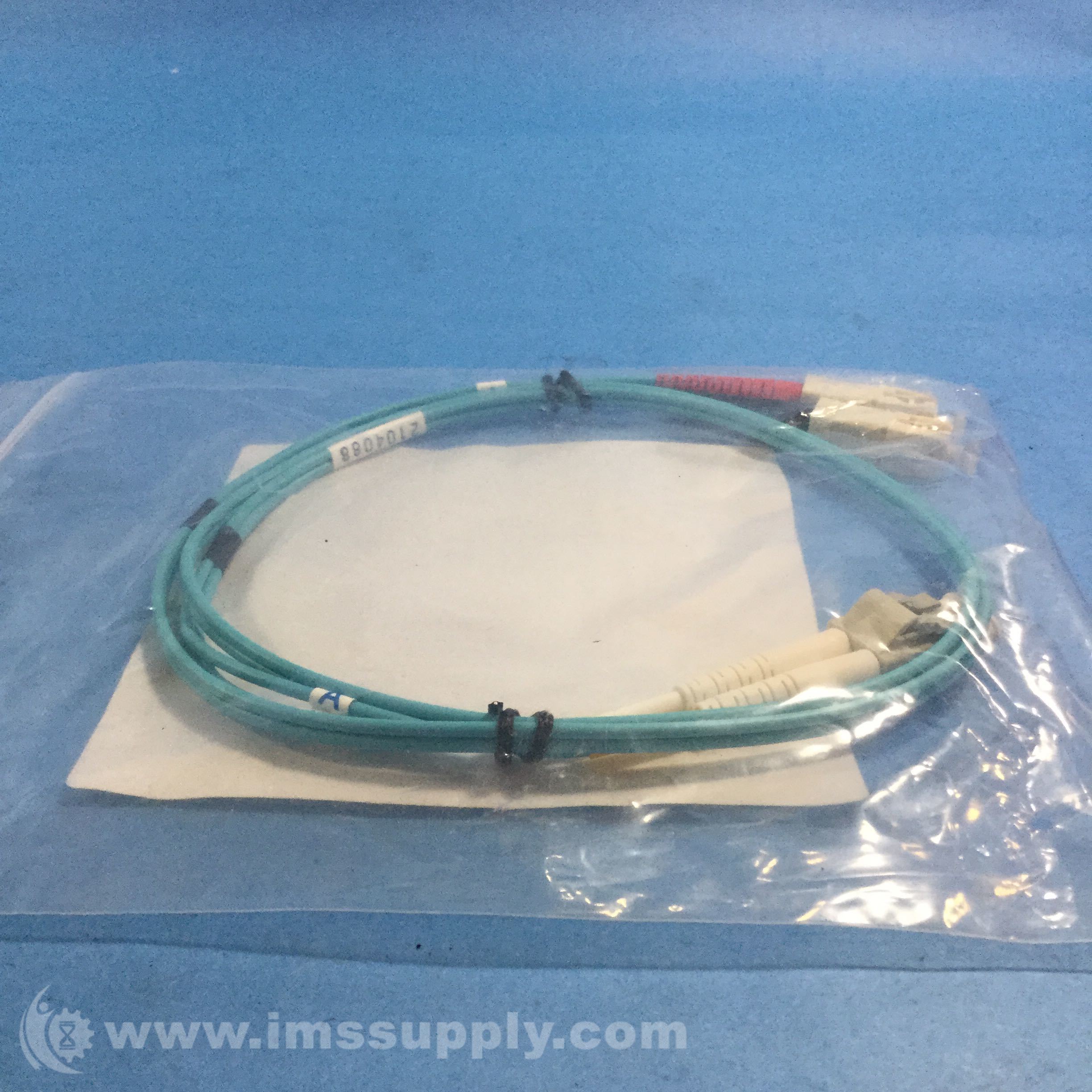 Allen Tel Products INC GBLCC-D4-01 Fiber Optic Cable - IMS Supply