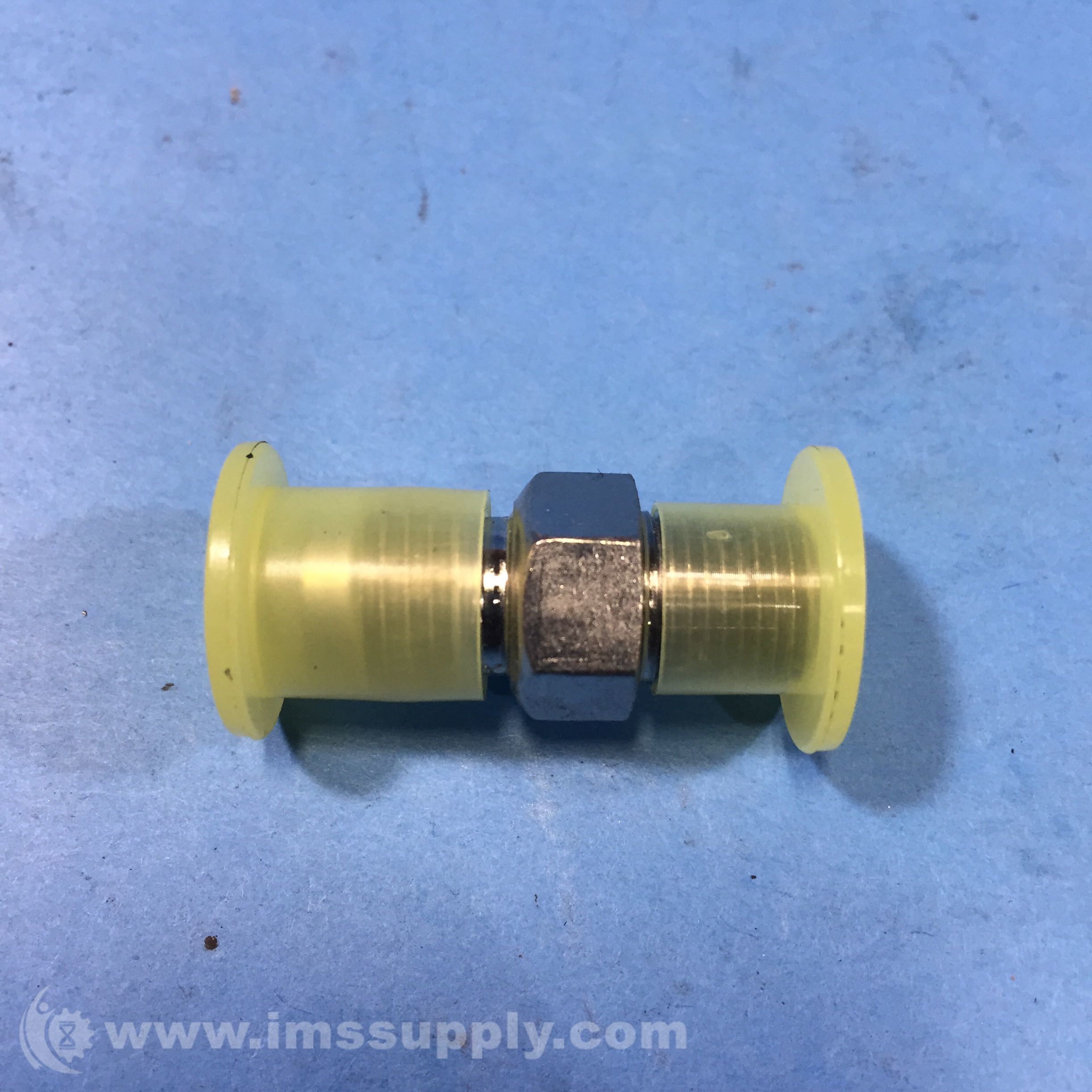 Parker SMA-4 7/16 Straight Fitting - IMS Supply