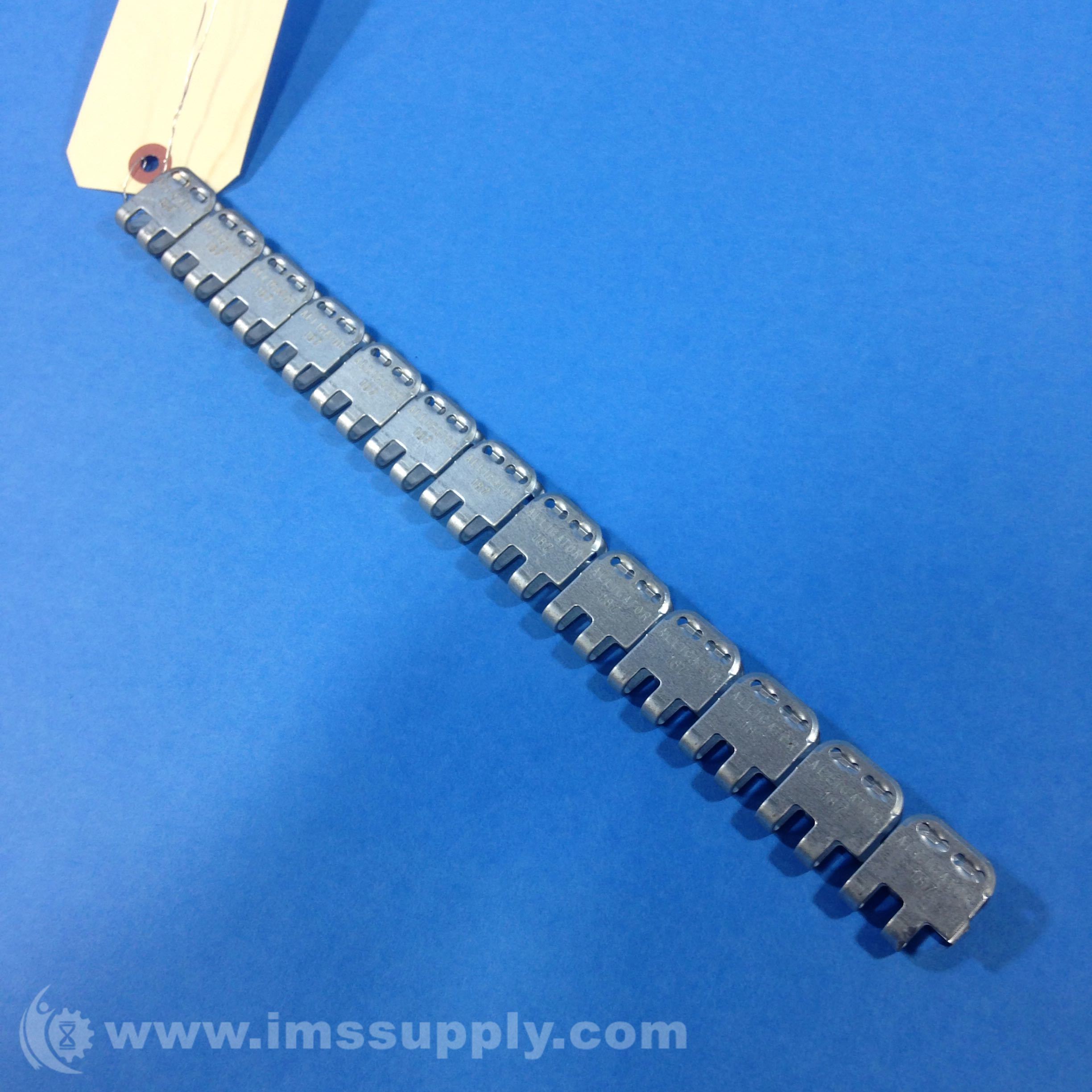 Flexco Alligator 187 Ready Set Staple, 13 Length - IMS Supply