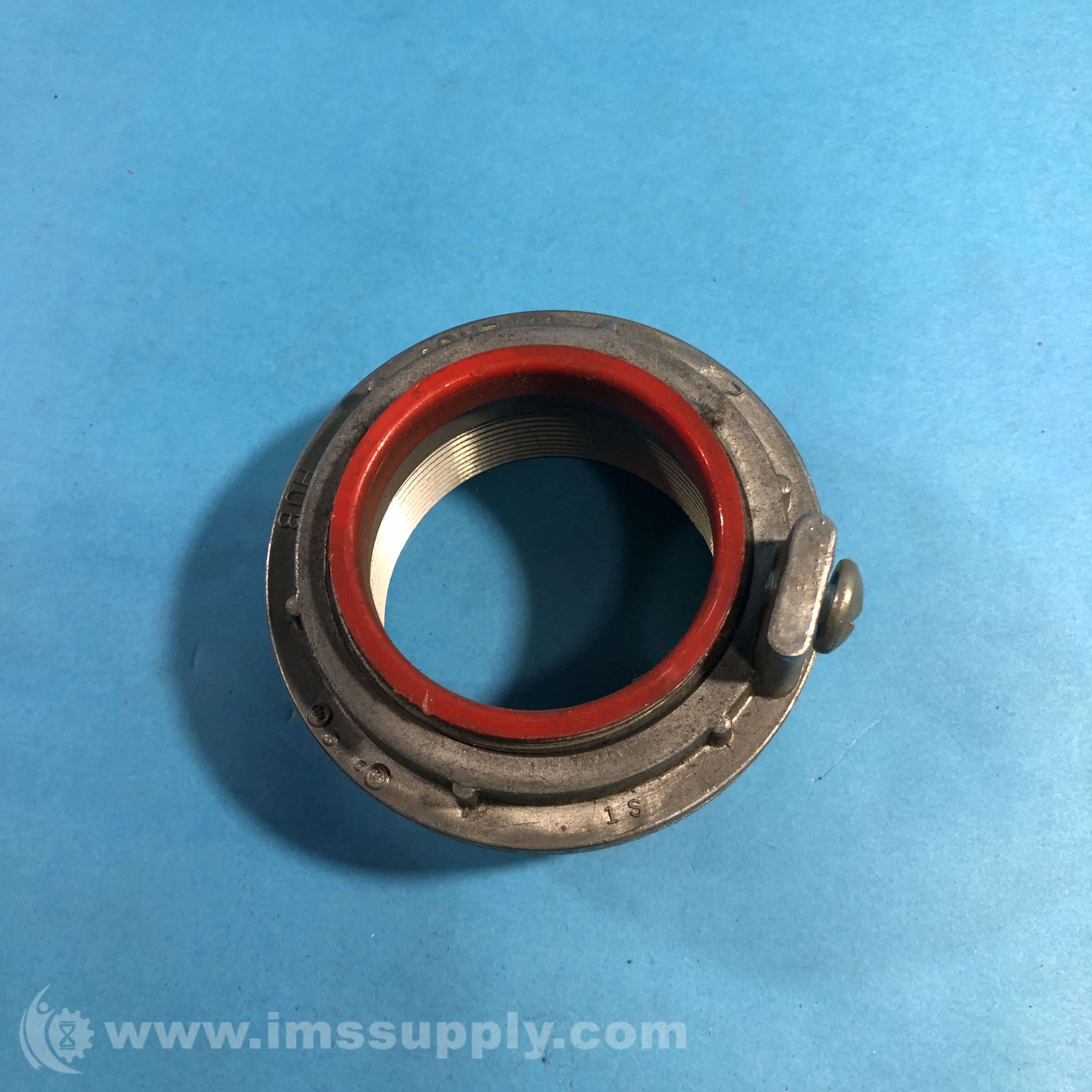 Crouse Hinds Myers 2 inch Steel Conduit Hub - IMS Supply