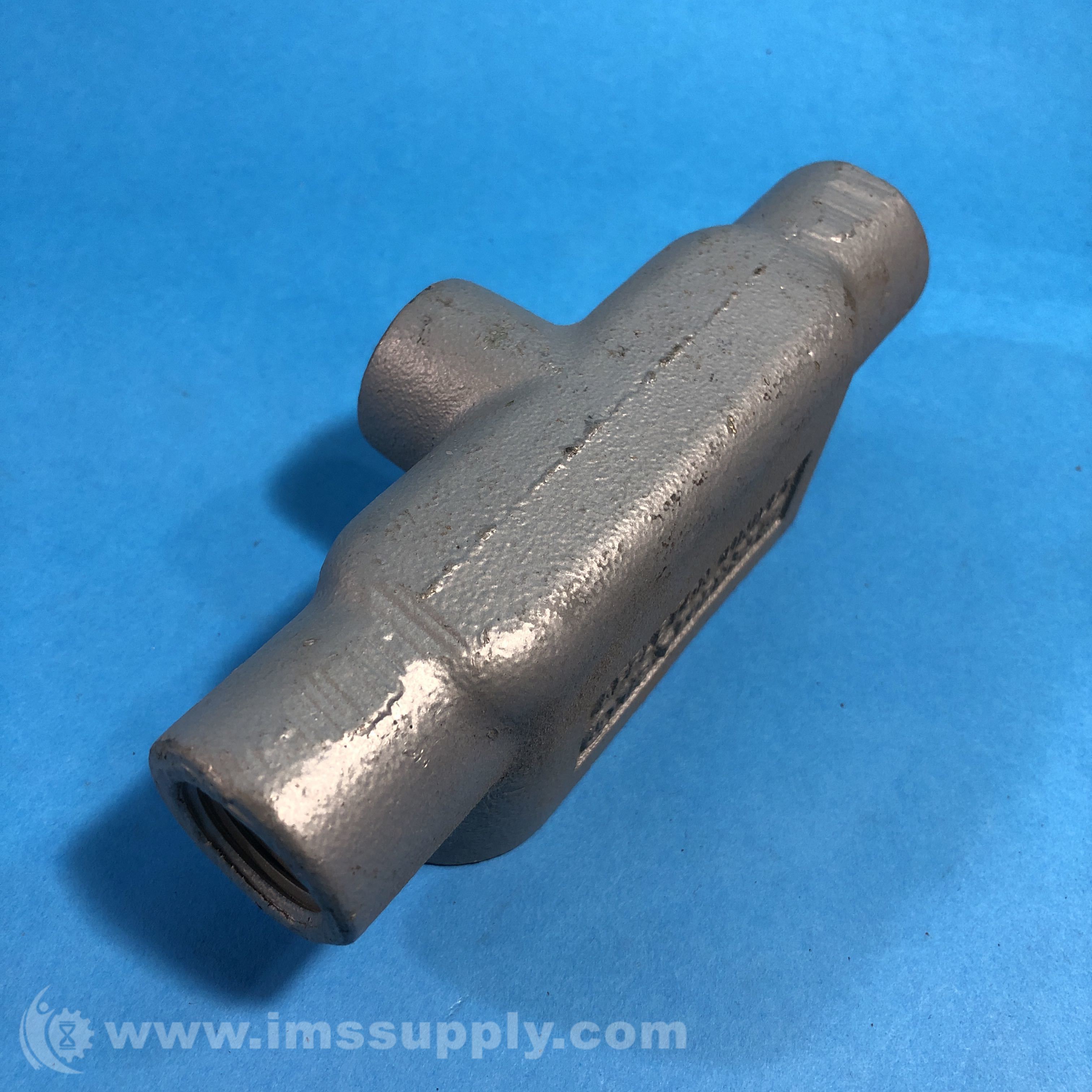 Appleton 1/2 T Form 35 Conduit Outlet Body - IMS Supply