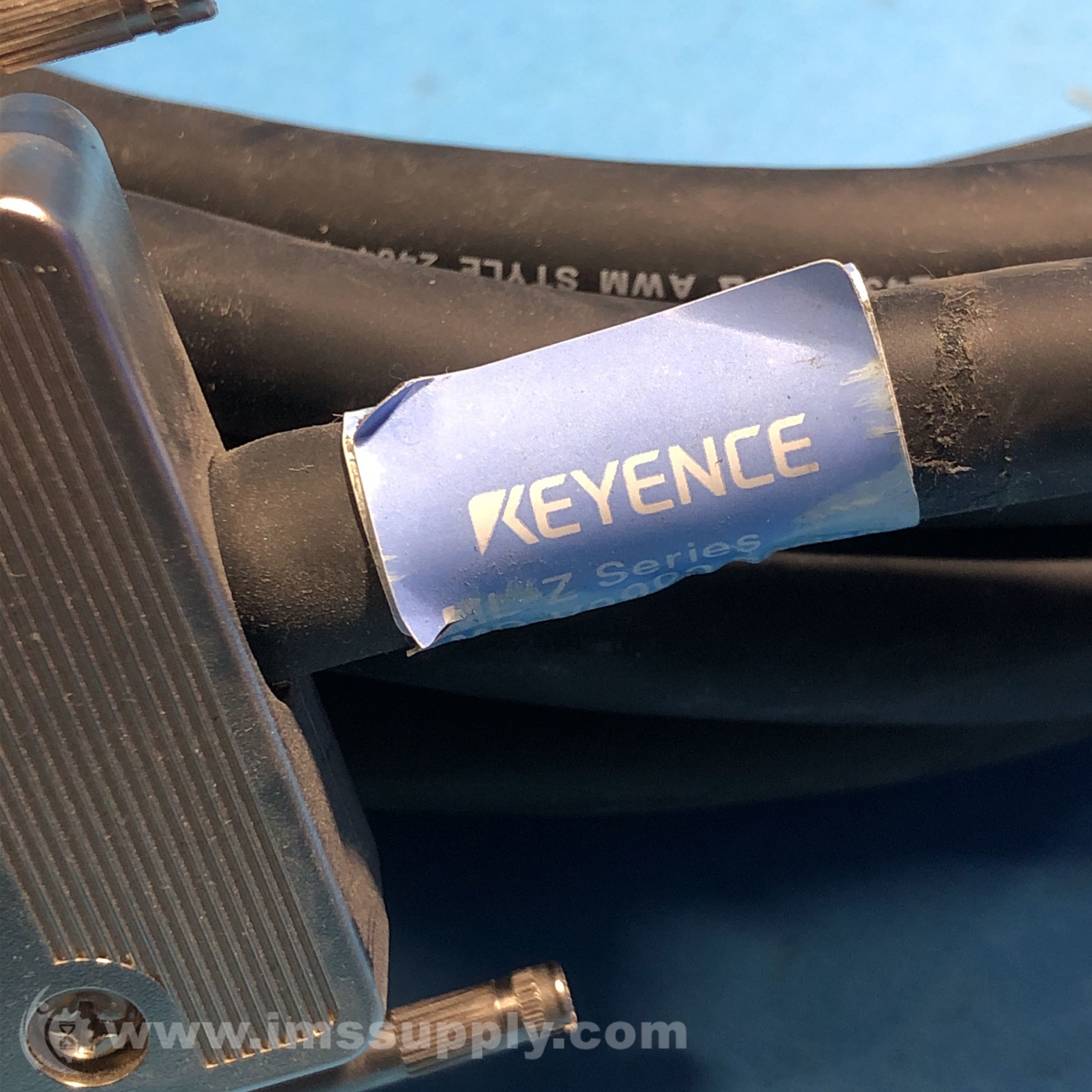 Keyence E43868 Connector Cable - IMS Supply