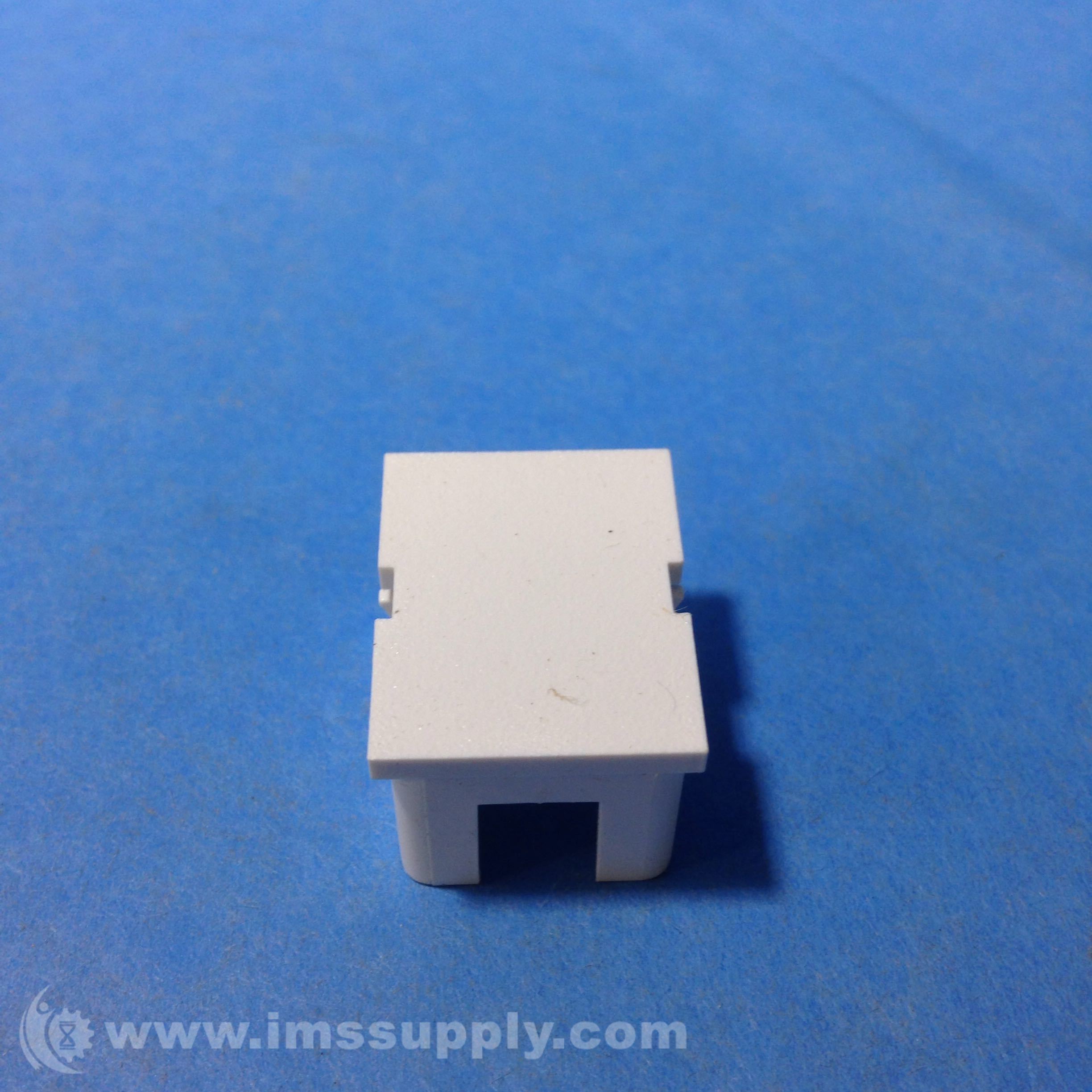 Ortronics Inc OR-42100001 Blank Insert Module - IMS Supply