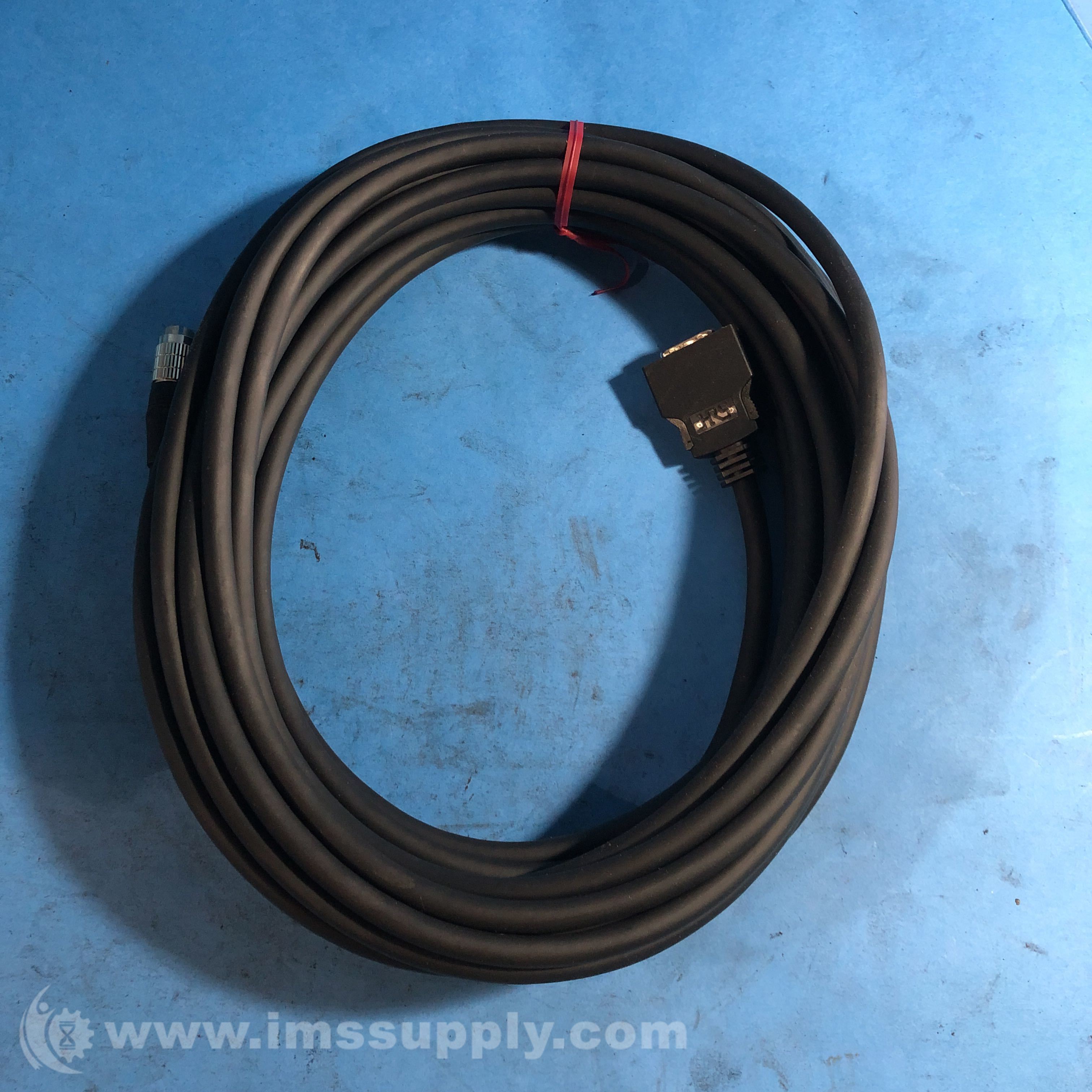 Keyence CA-CH10 Camera Cable 10-m for High-Speed Camera - IMS Supply