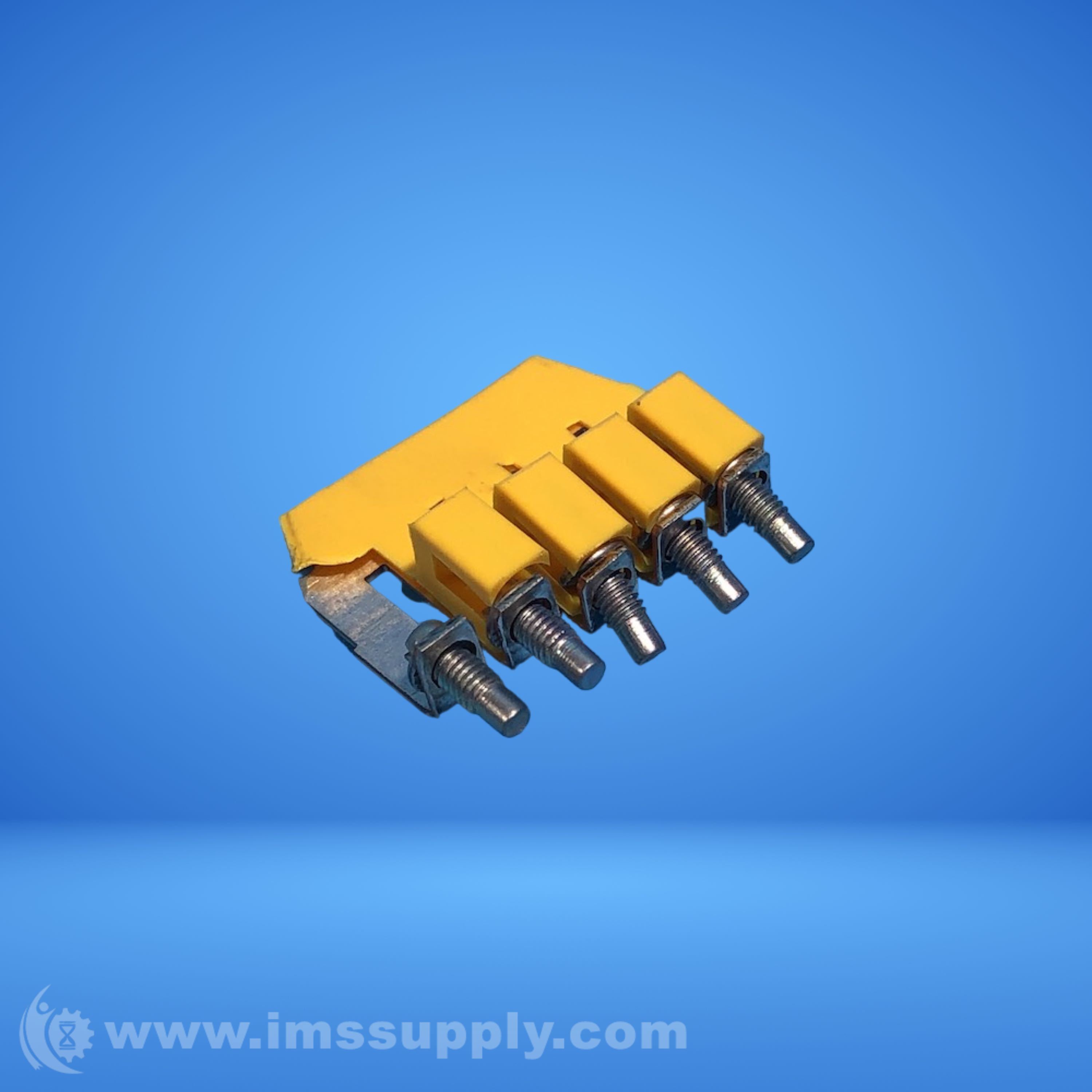 WDU 4 SL Series Terminal Blocks - IMS Supply