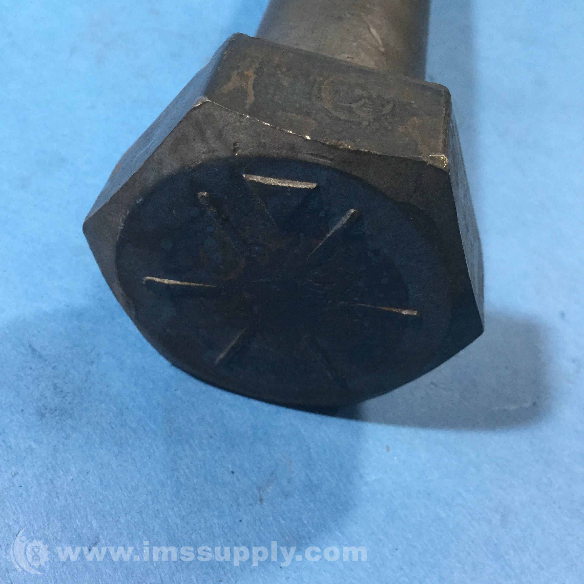 Infasco Grade 8 Hex Head Partially Threaded Screw - IMS Supply