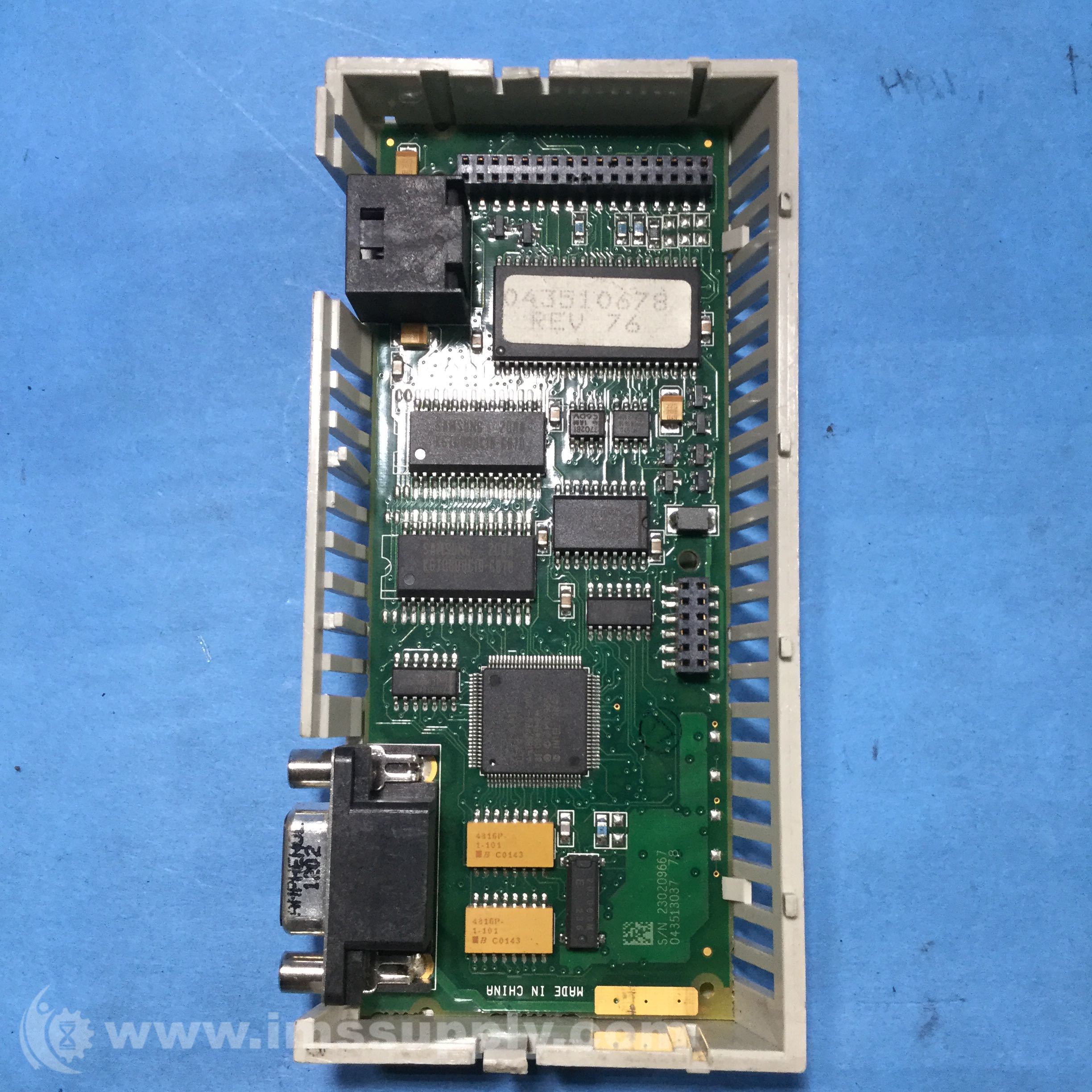 Schneider Automation Inc 171CCS78000 TSX Momentum PLC Processor - IMS ...