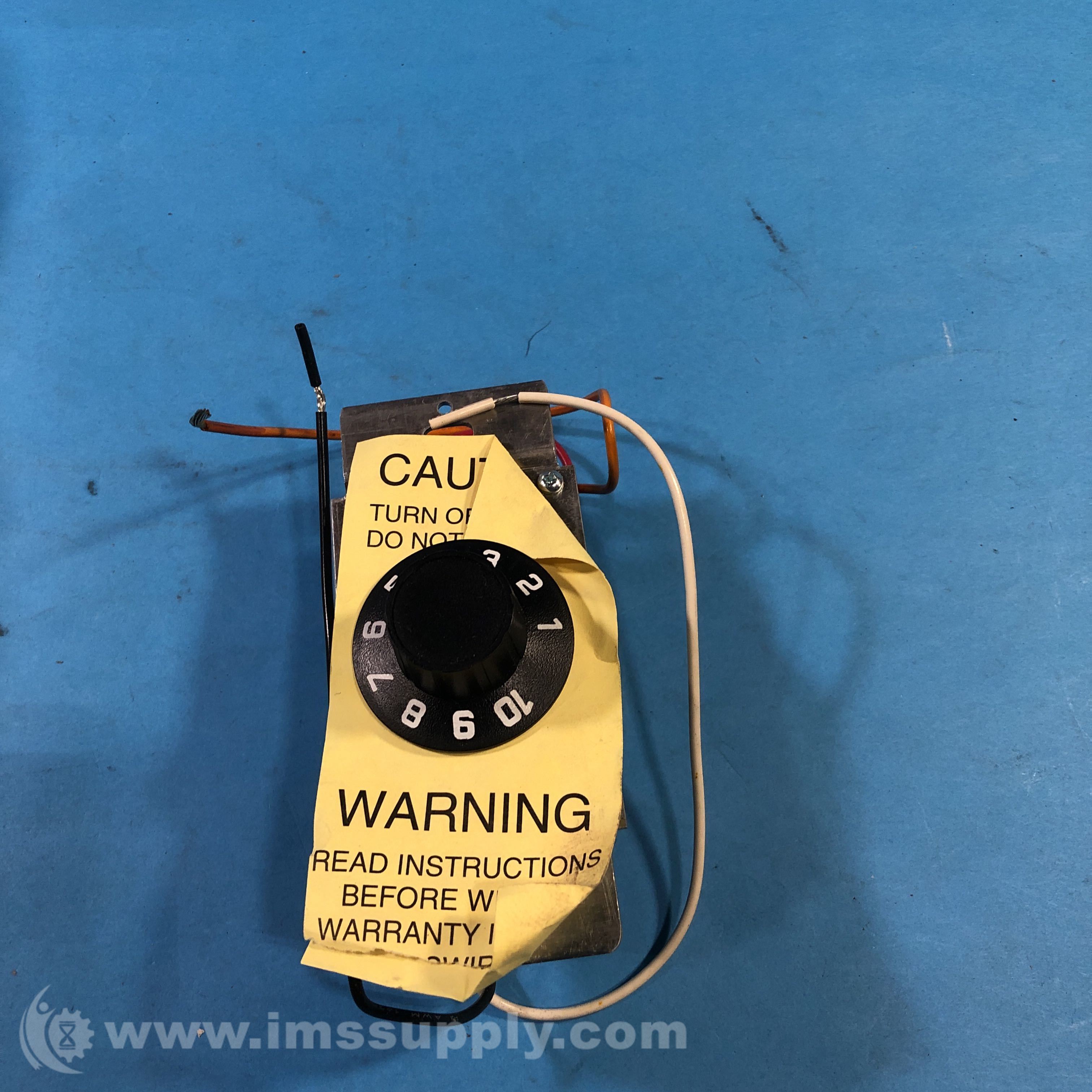 Dayton 4X796E Speed Controller - IMS Supply